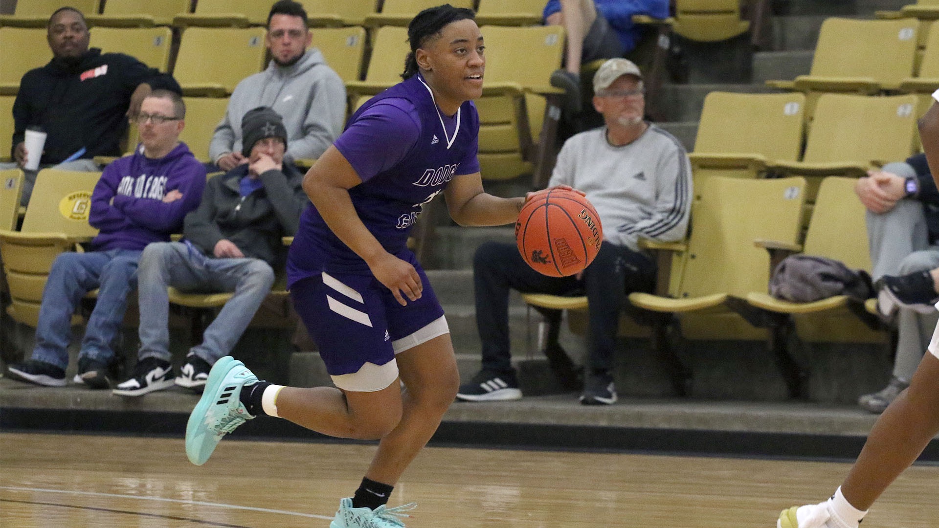 Jada Burton - 2022-23 - Women's Basketball - Dodge City Community ...