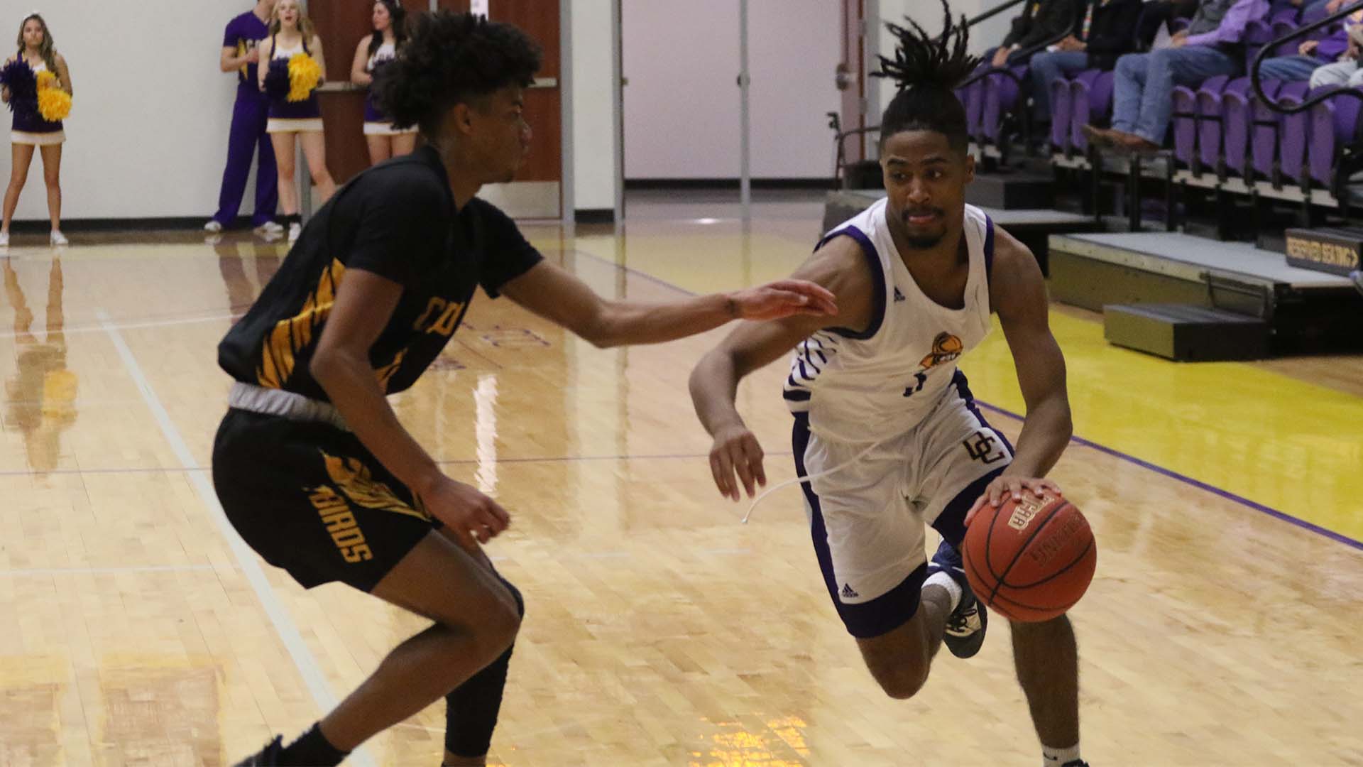 Themus Fulks - 2021-22 - Men's Basketball - Dodge City Community ...