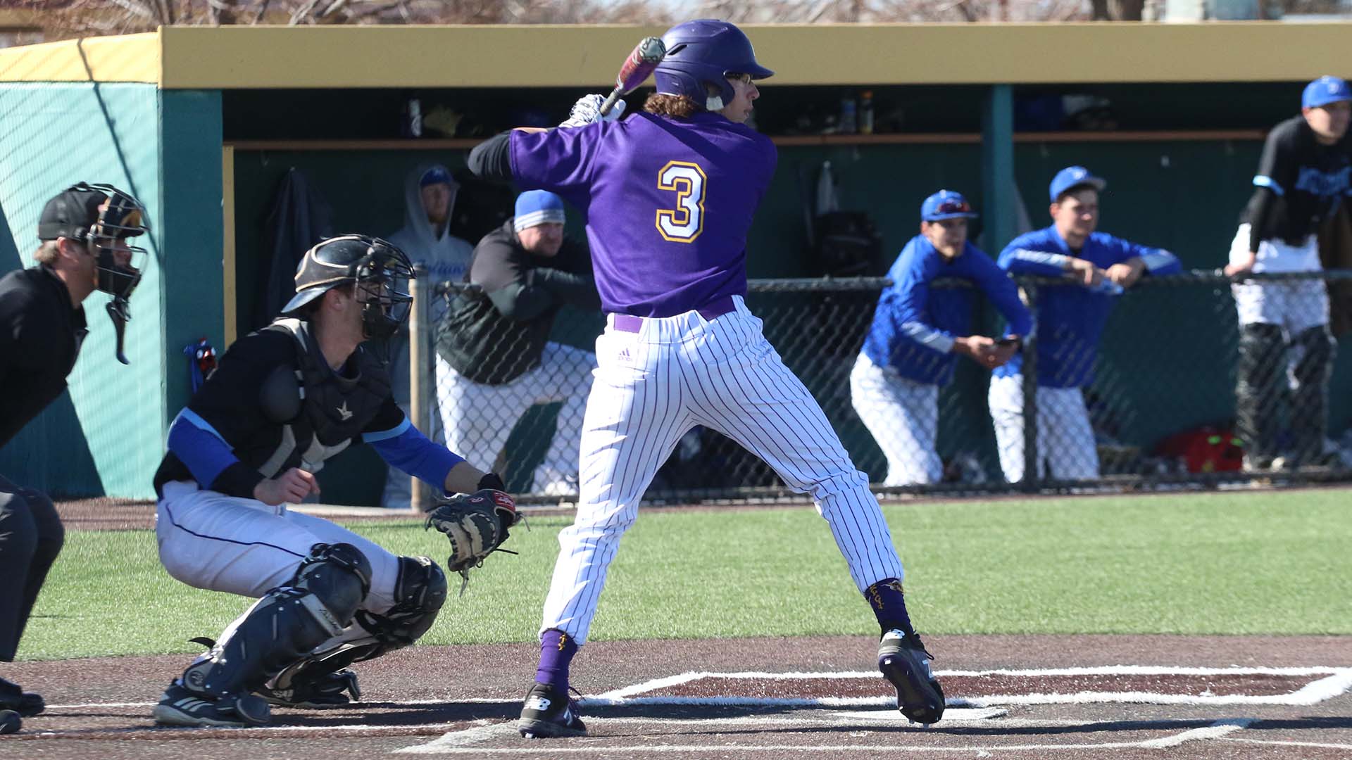 Trevor Blackwell - 2022 - Baseball - Dodge City Community College Athletics