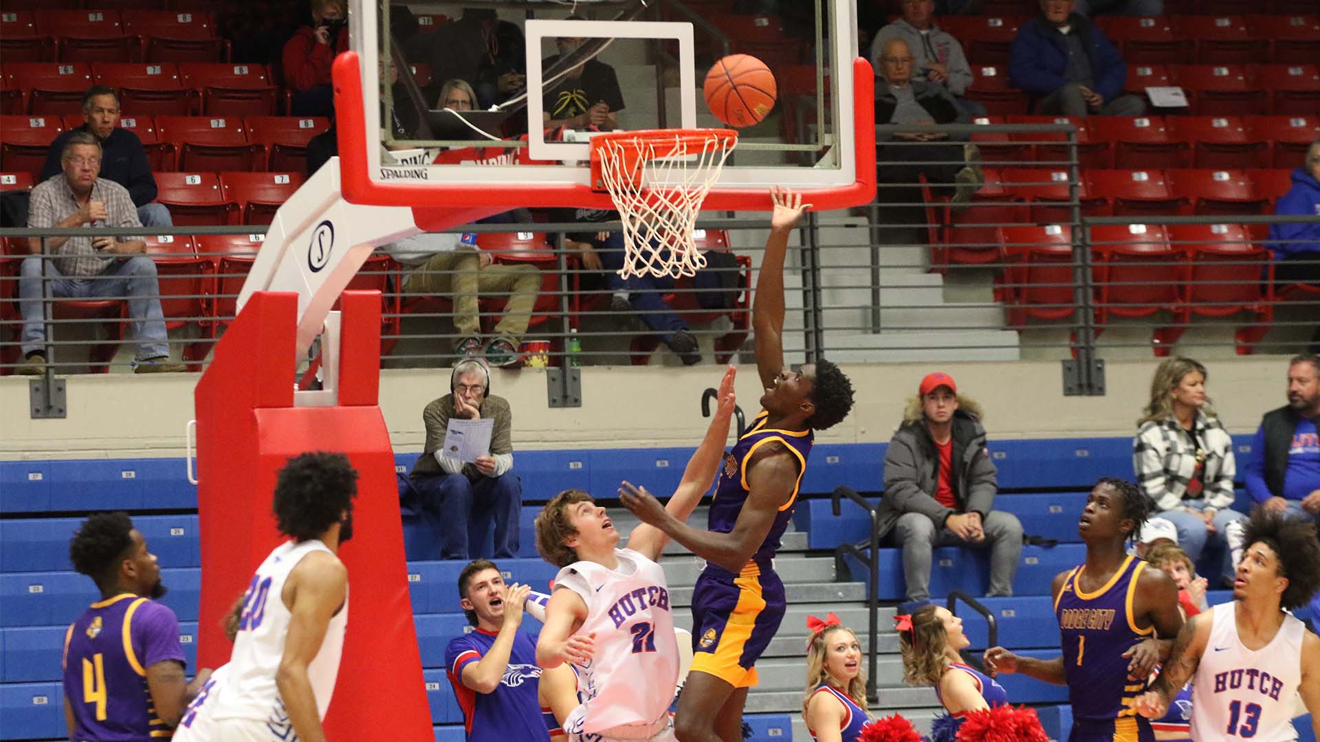 Jordan Love - 2021-22 - Men's Basketball - Dodge City Community College ...