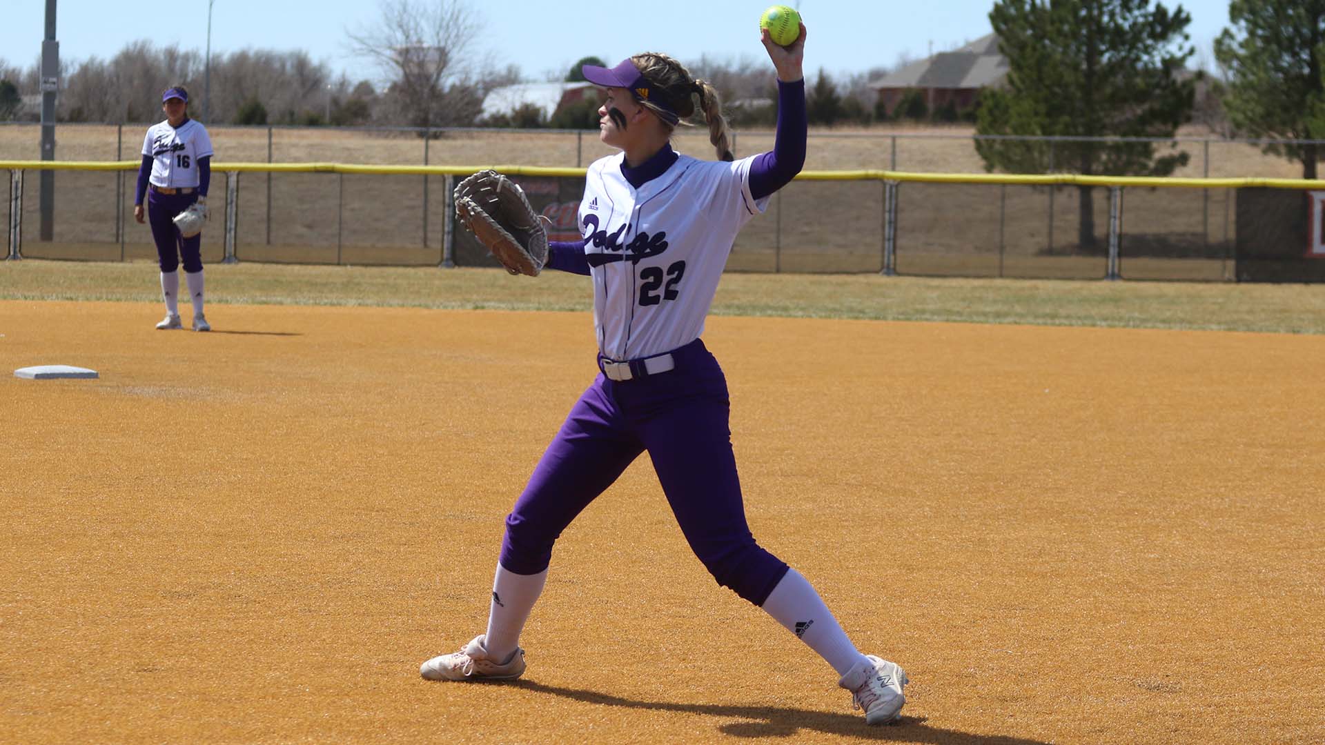 Addison Spencer - 2023 - Softball - Dodge City Community College Athletics