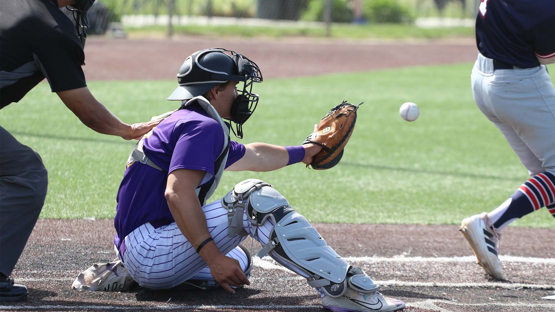 Baseball Wraps Up Regular Season With Tough Series Versus Hutchinson ...