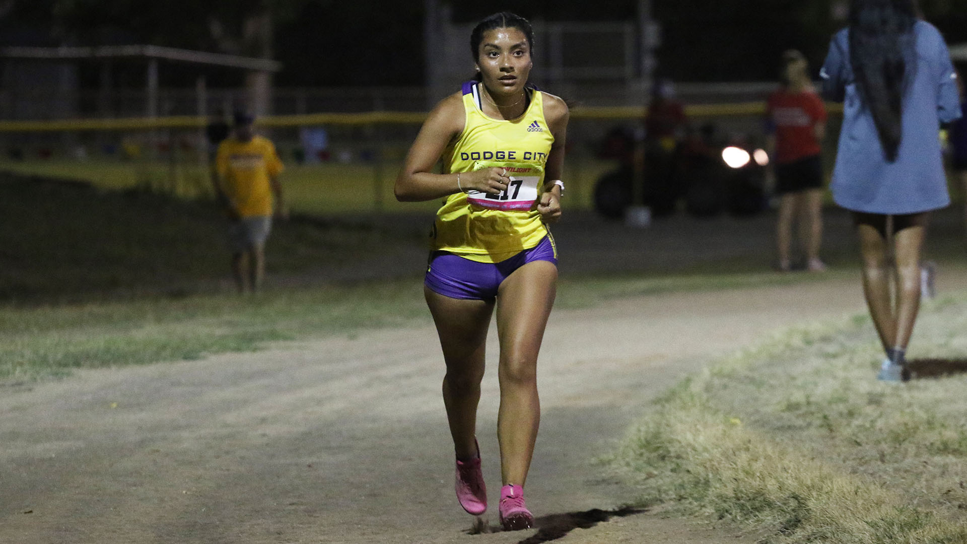 Ruby Rojo - 2022 - Women's Cross Country - Dodge City Community College ...