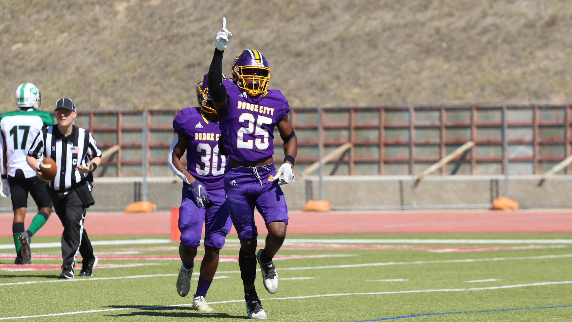 Tavares Williams - 2022 - Football - Dodge City Community College Athletics