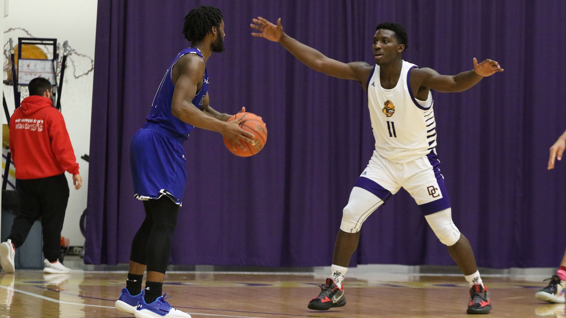 Men's Basketball Wins Battle With Pratt - Dodge City Community College ...