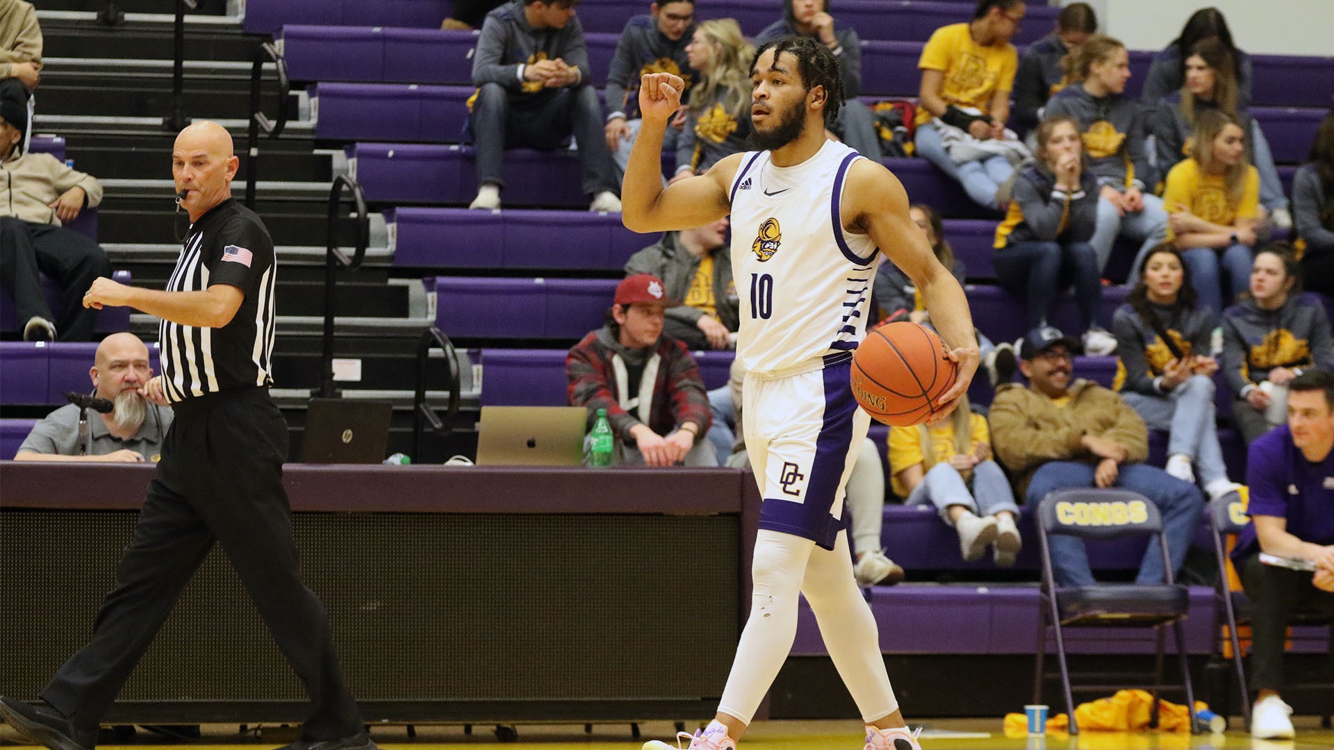 Chris Robinson - 2022-23 - Men's Basketball - Dodge City Community ...