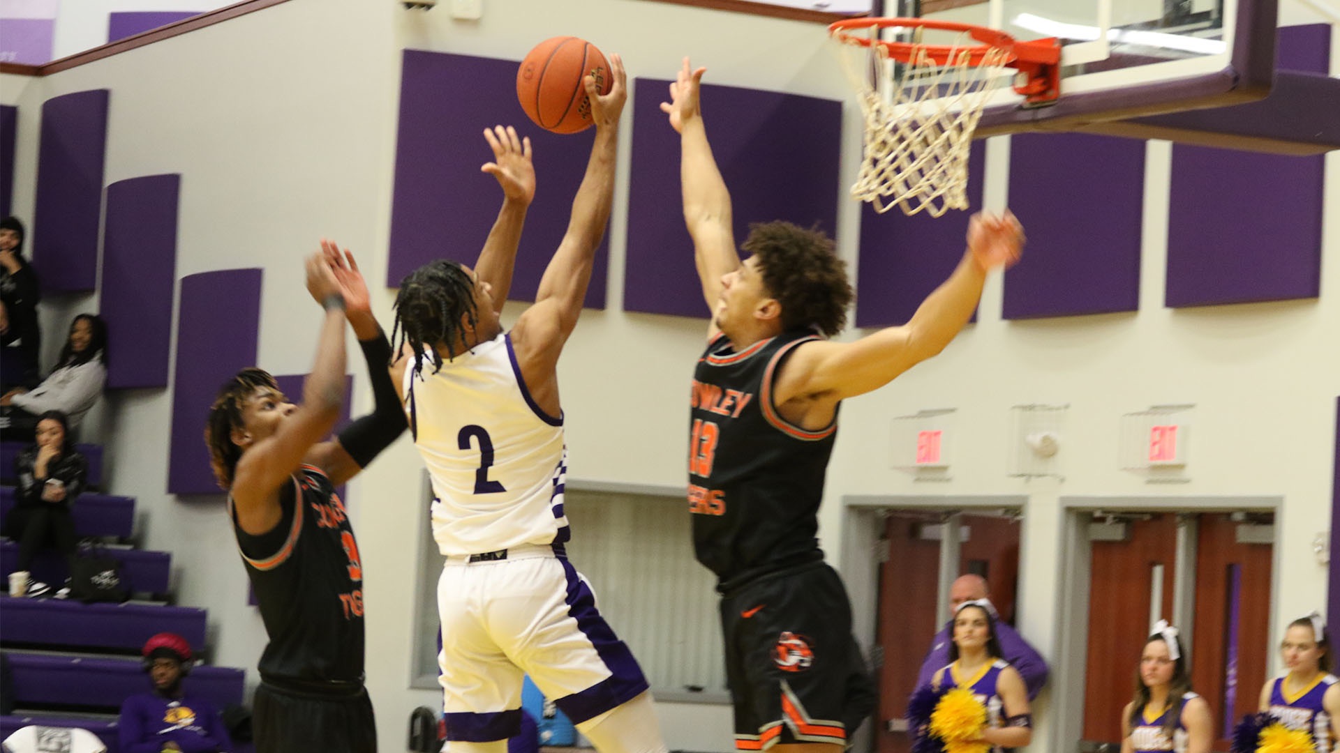 Shawn Warrior - 2022-23 - Men's Basketball - Dodge City Community ...