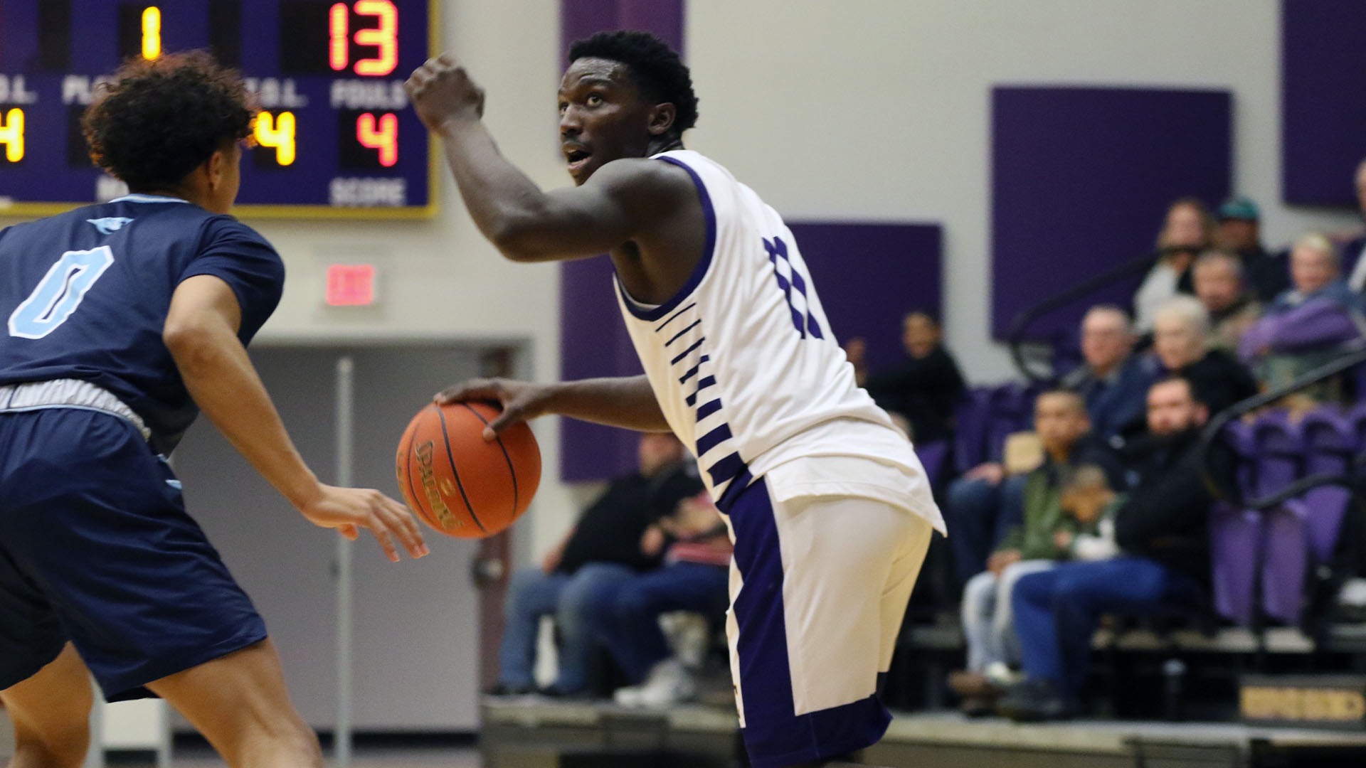 DJ Jones - 2022-23 - Men's Basketball - Dodge City Community College ...