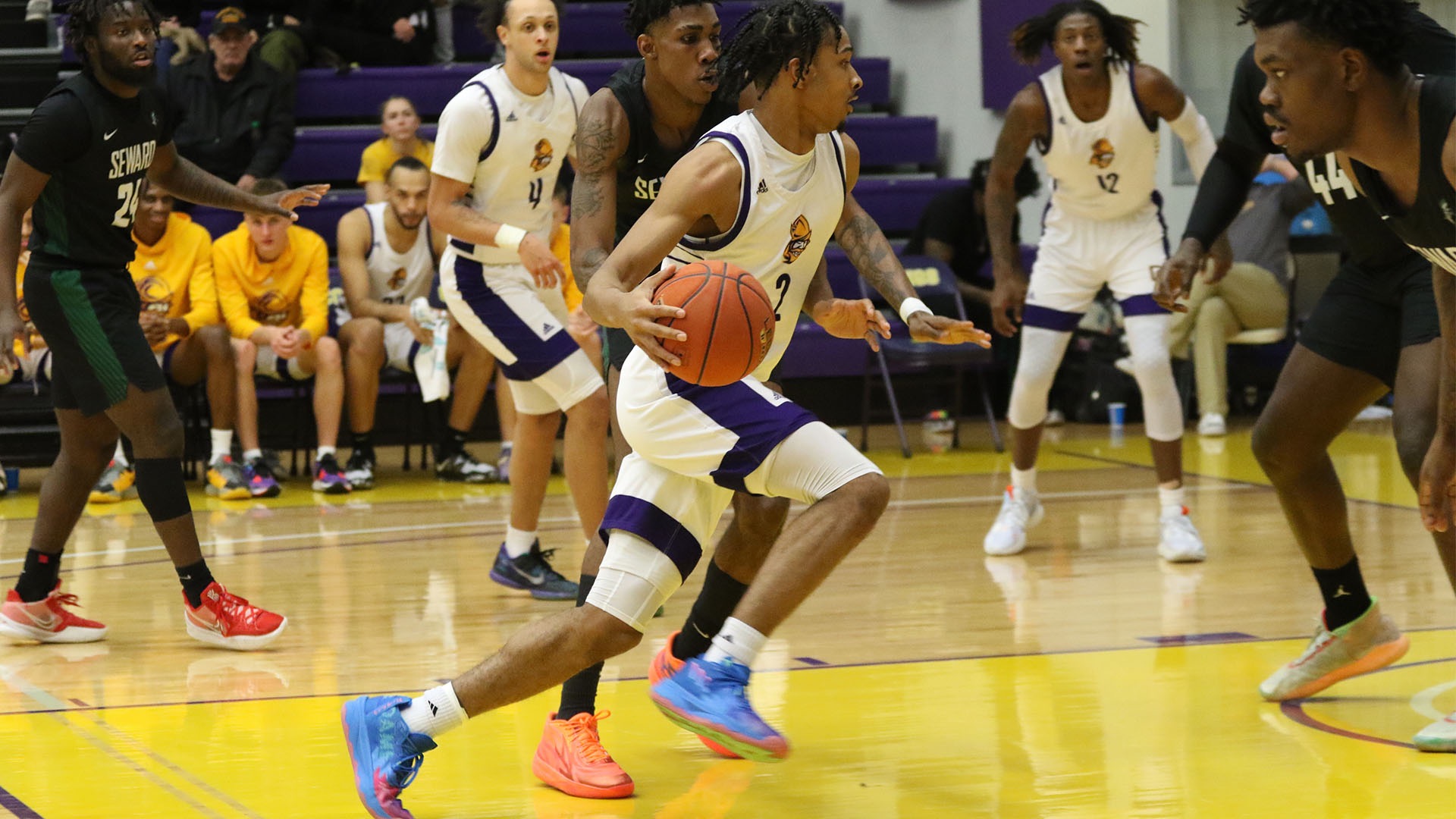 Shawn Warrior - 2022-23 - Men's Basketball - Dodge City Community ...