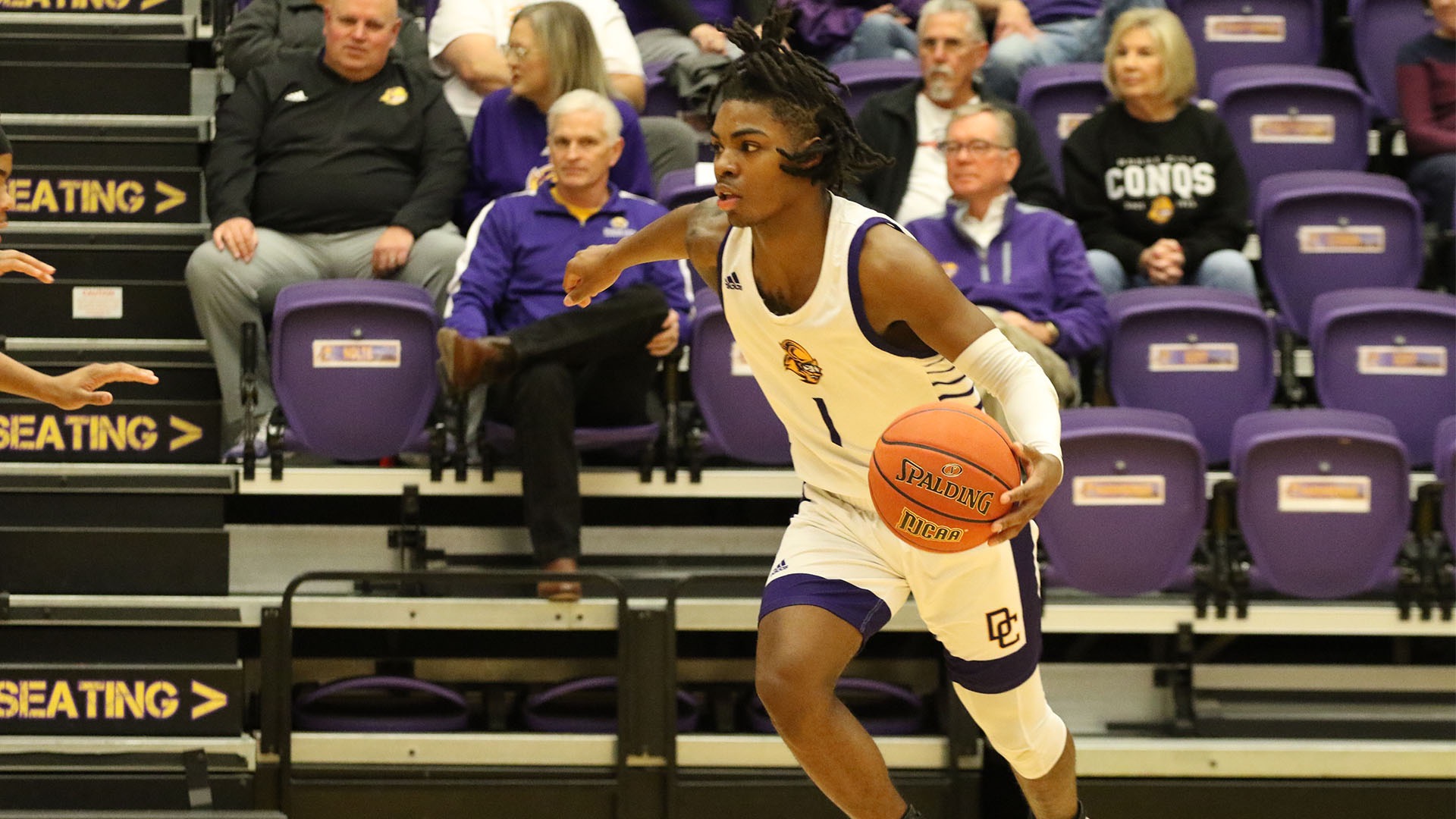 Jason Edwards - 2022-23 - Men's Basketball - Dodge City Community ...