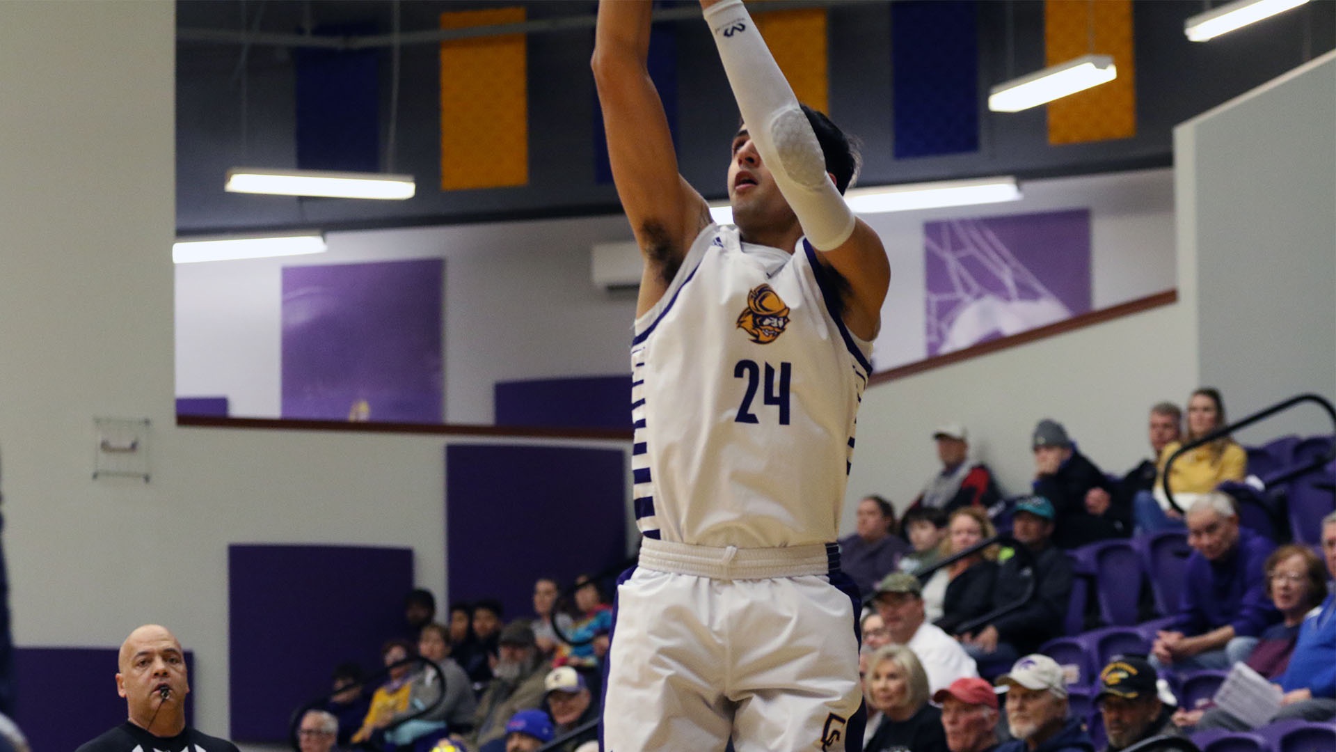 Avnoor Bhullar - 2023-24 - Men's Basketball - Dodge City Community ...