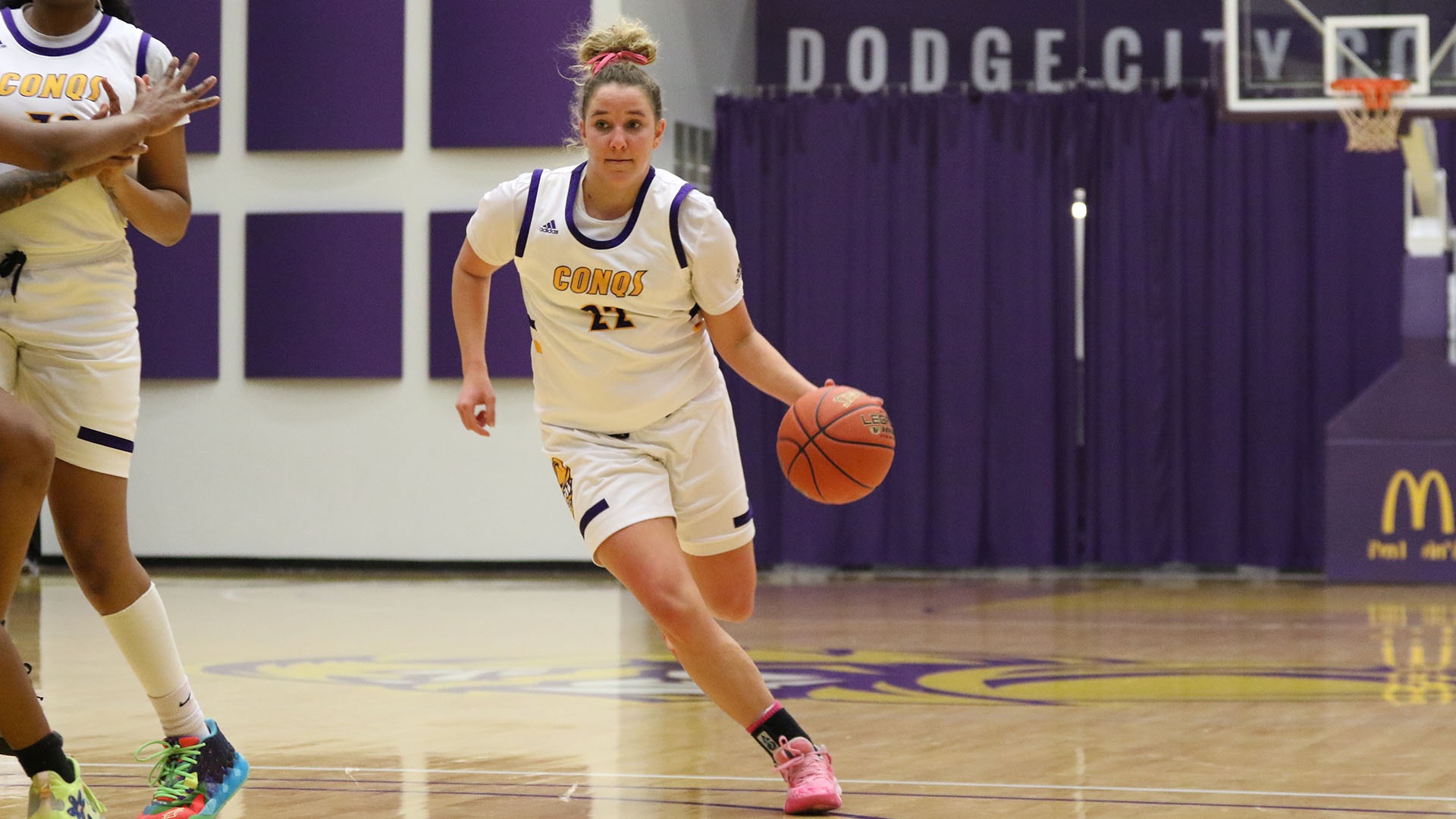 Paris Santacaterina - 2023-24 - Women's Basketball - Dodge City ...