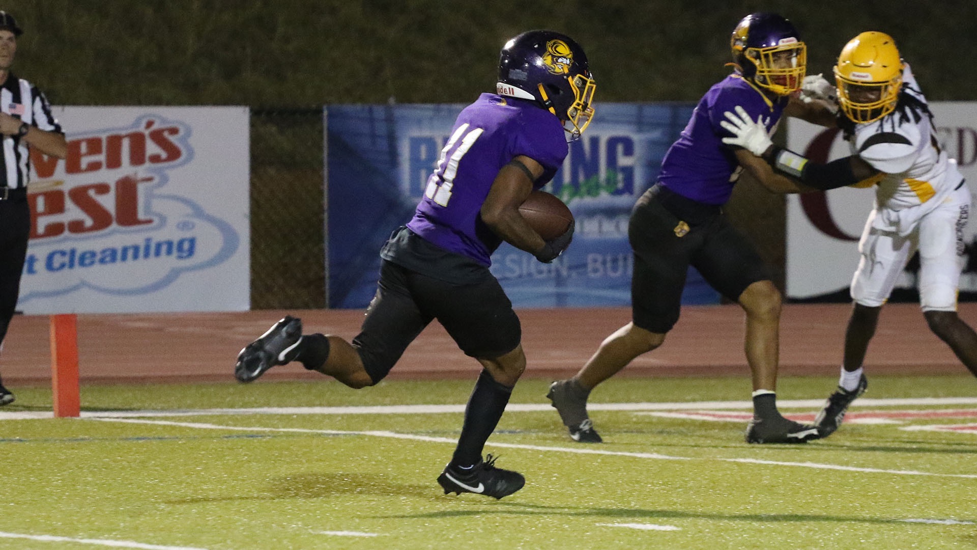 Jalen Smith - 2023 - Football - Dodge City Community College Athletics