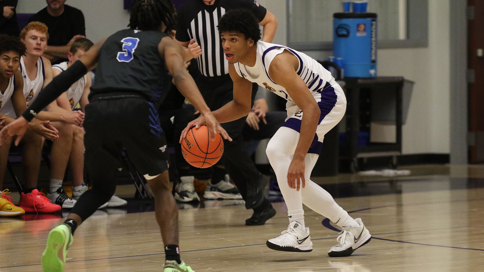 Marius Canery - 2023-24 - Men's Basketball - Dodge City Community ...