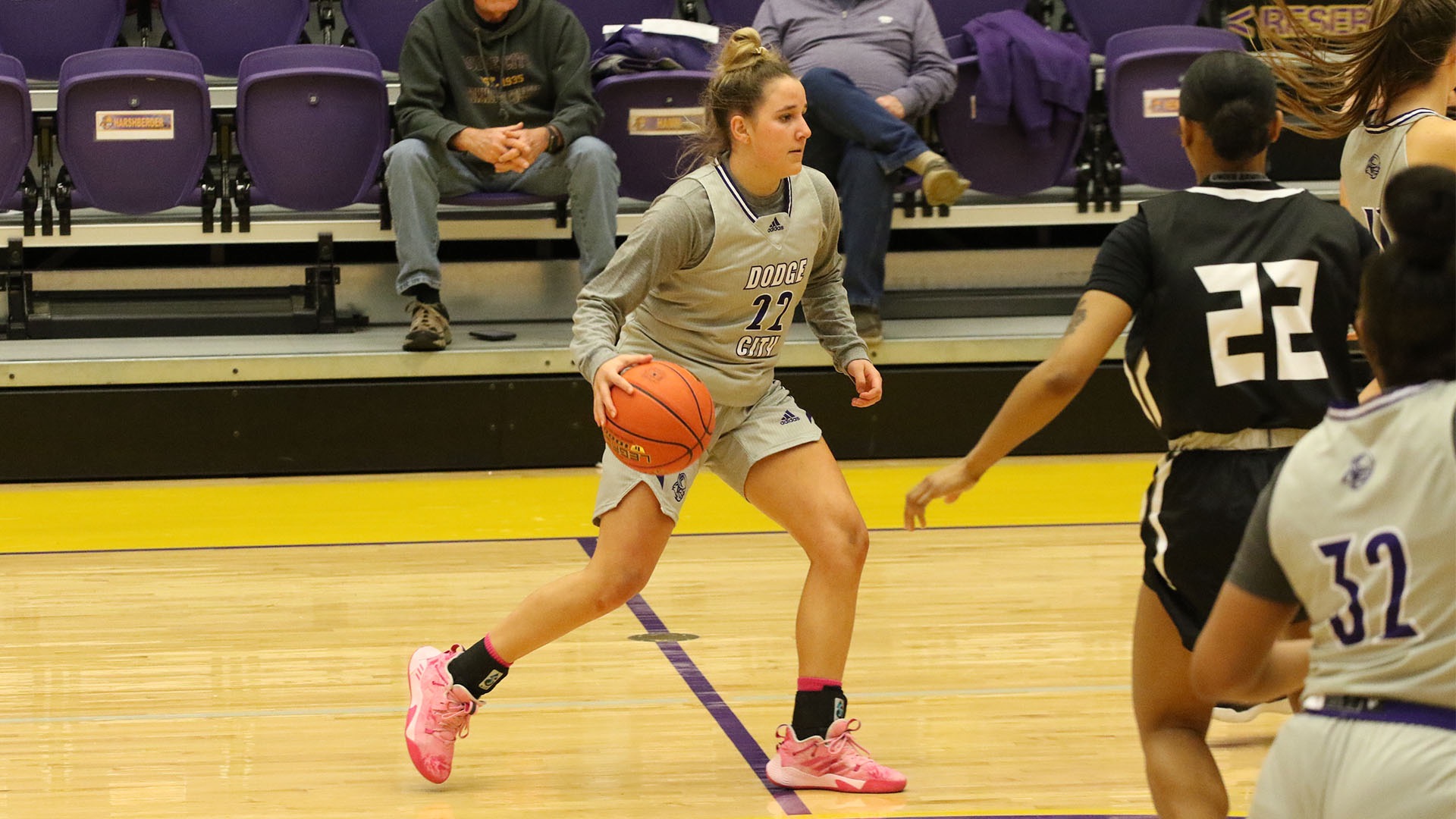 Paris Santacaterina - 2023-24 - Women's Basketball - Dodge City ...