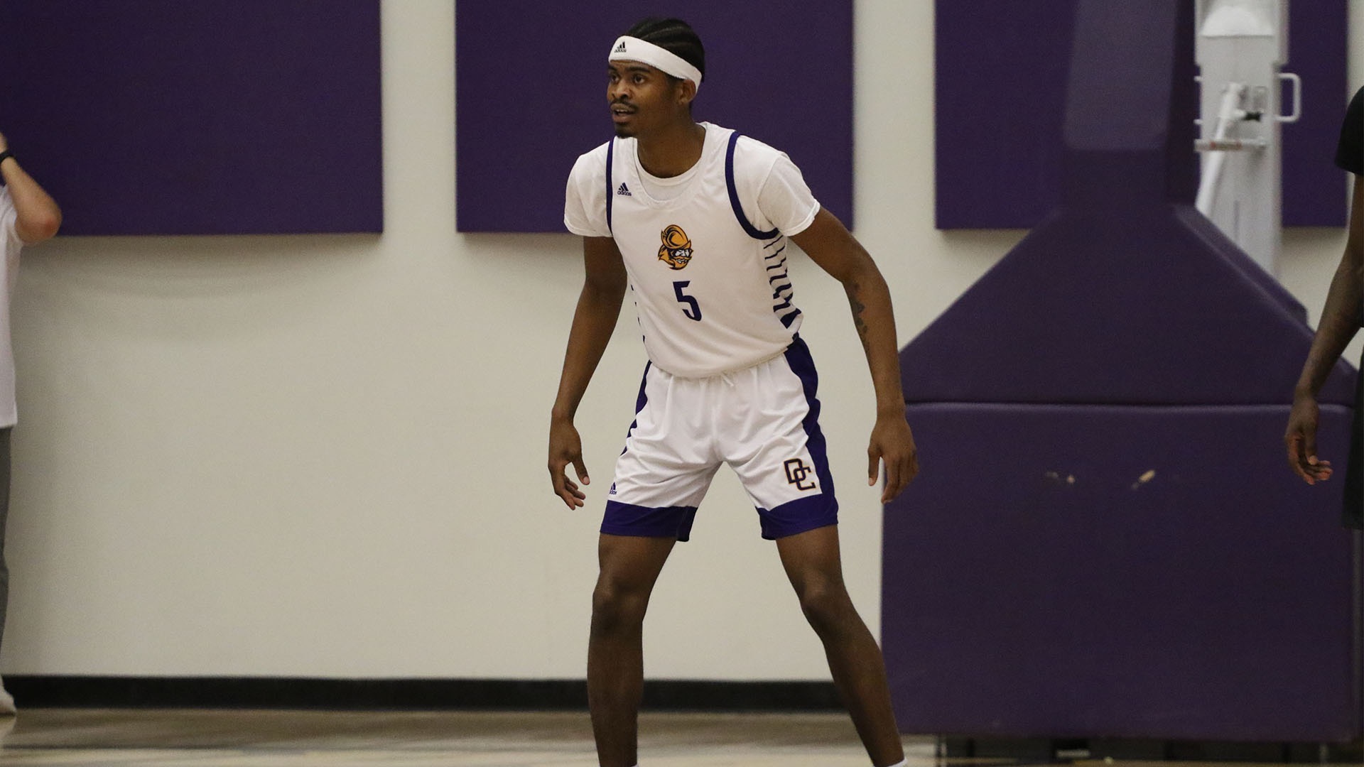 Tyler Williams - 2023-24 - Men's Basketball - Dodge City Community ...