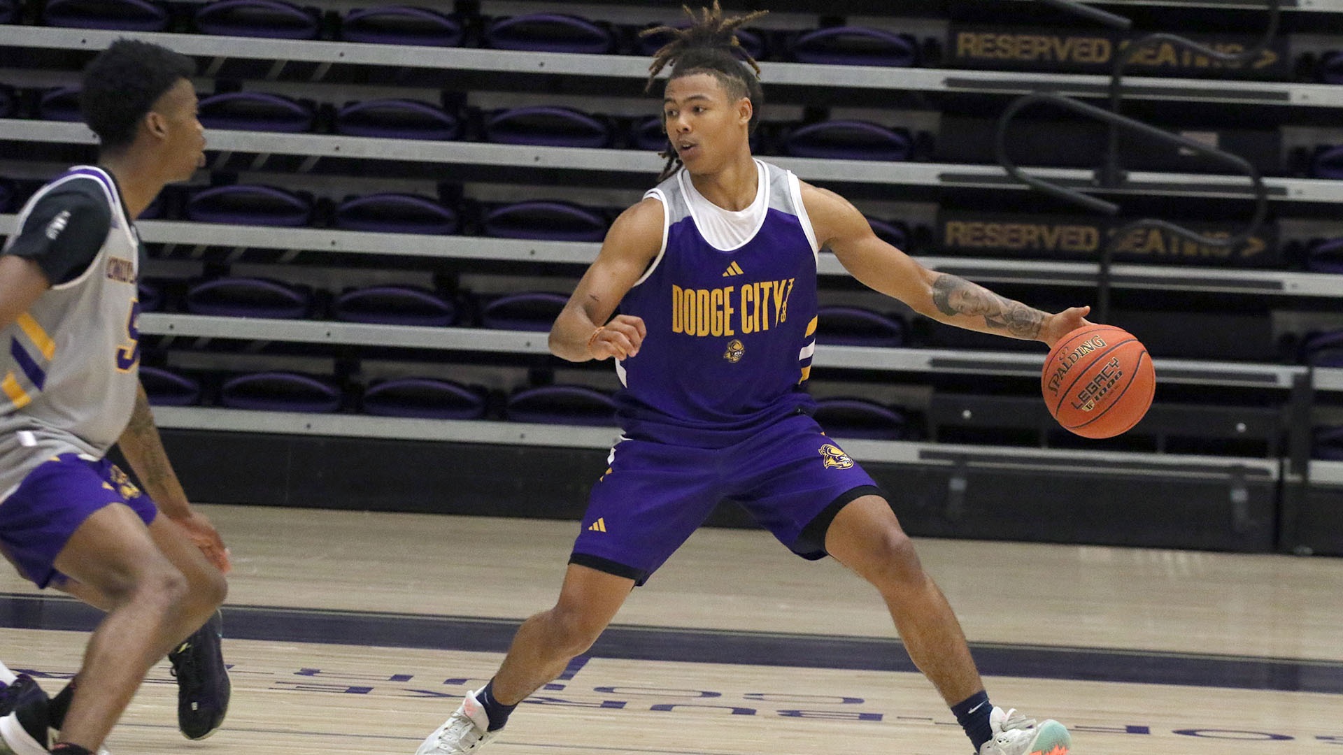 Hunter Duncan - 2023-24 - Men's Basketball - Dodge City Community ...
