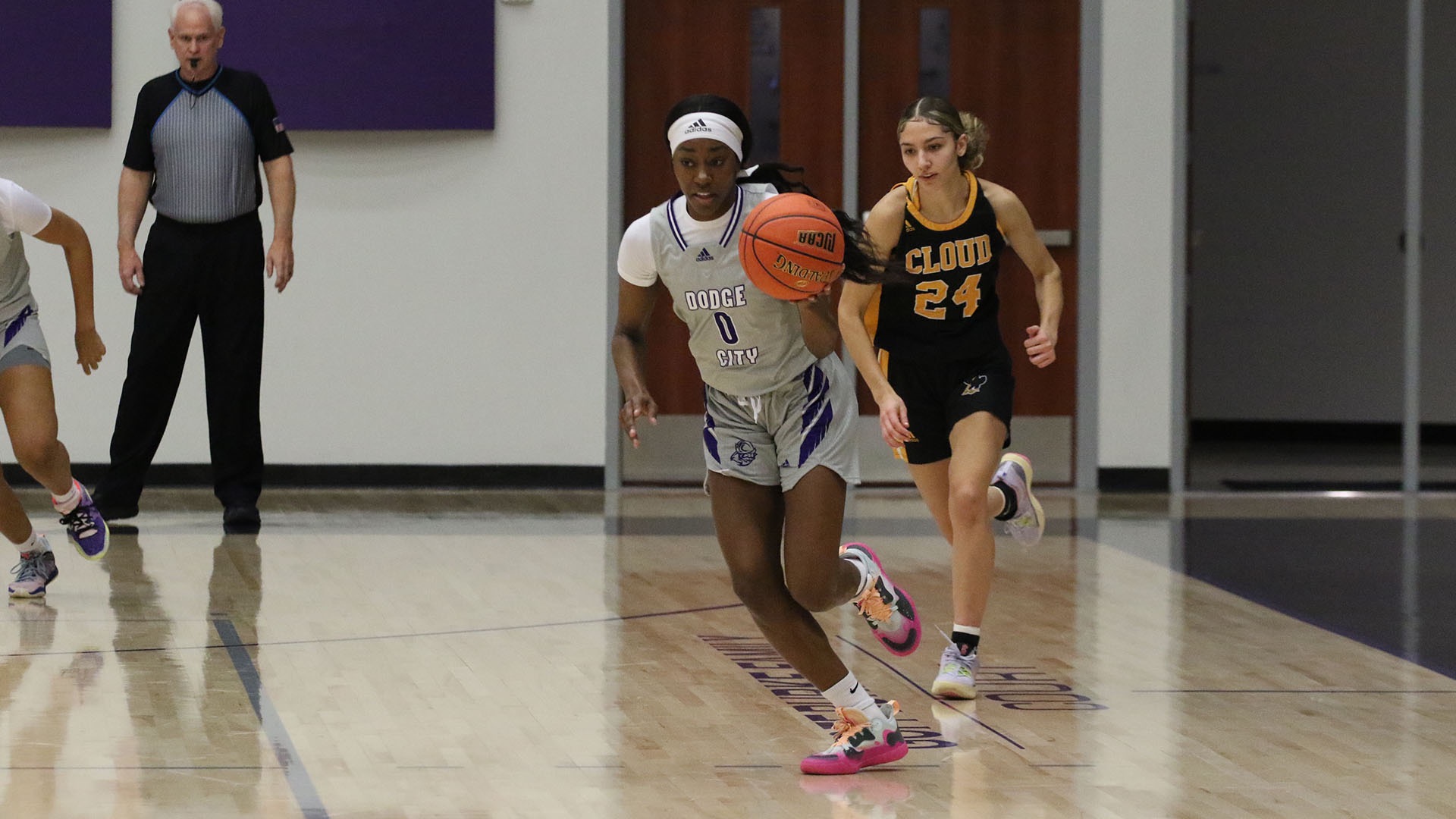 Parris Atkins - 2023-24 - Women's Basketball - Dodge City Community ...