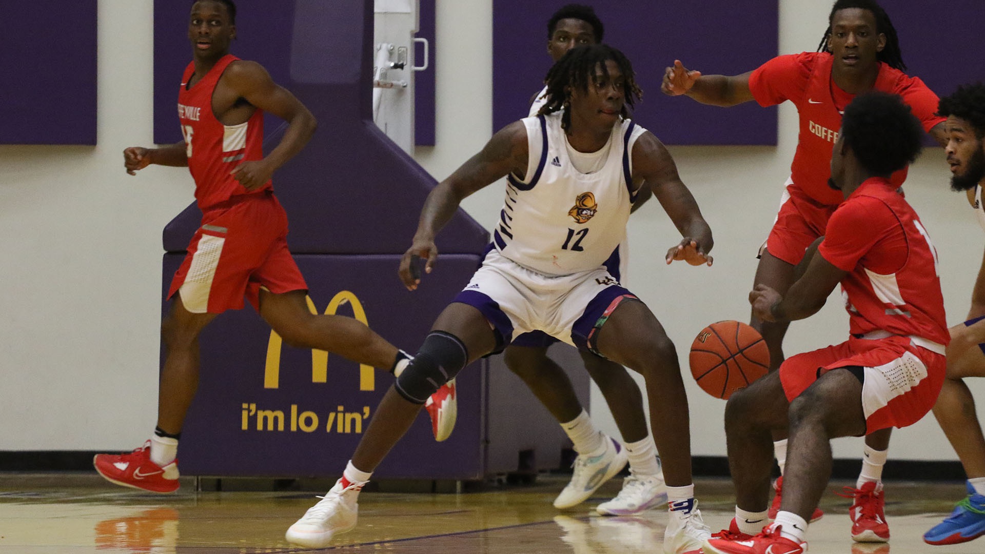 Cam Malray - 2022-23 - Men's Basketball - Dodge City Community College ...