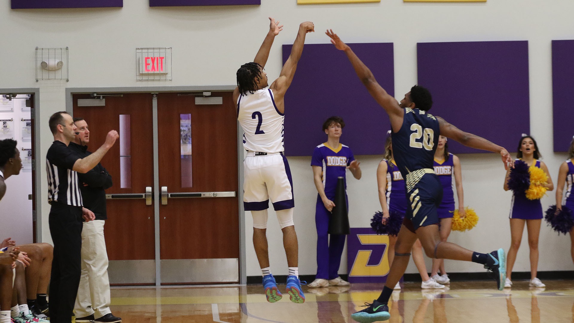 Shawn Warrior - 2022-23 - Men's Basketball - Dodge City Community ...