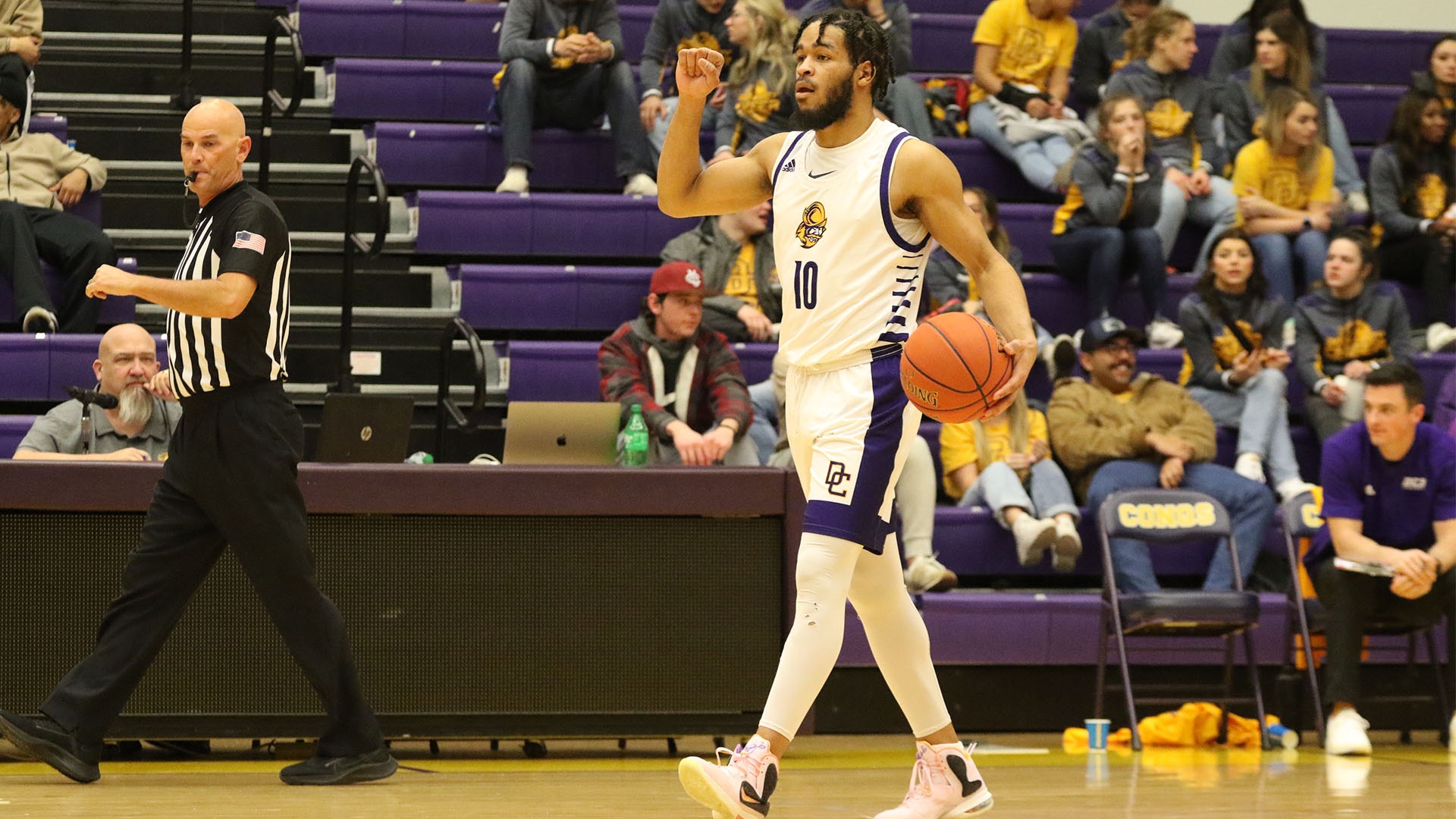 Chris Robinson - 2022-23 - Men's Basketball - Dodge City Community ...