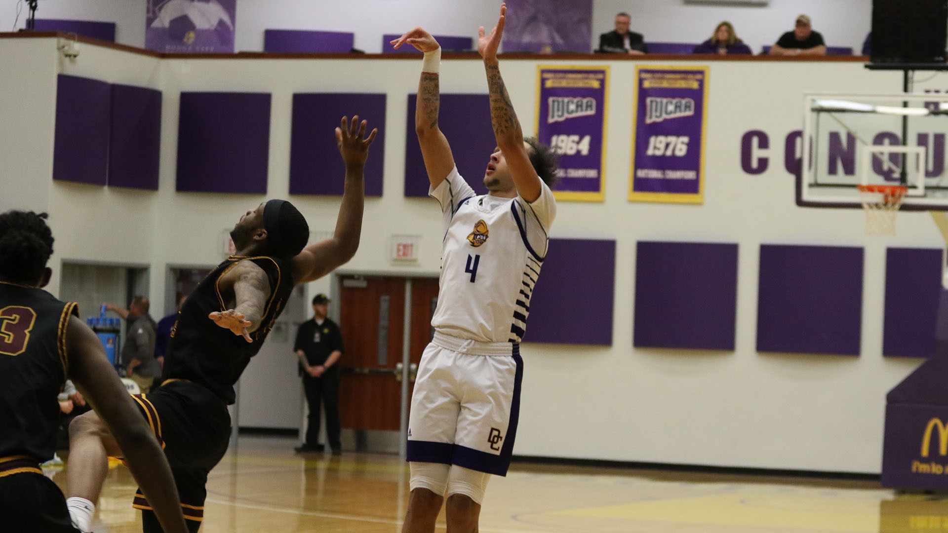 Jacobi Sebock - 2022-23 - Men's Basketball - Dodge City Community ...