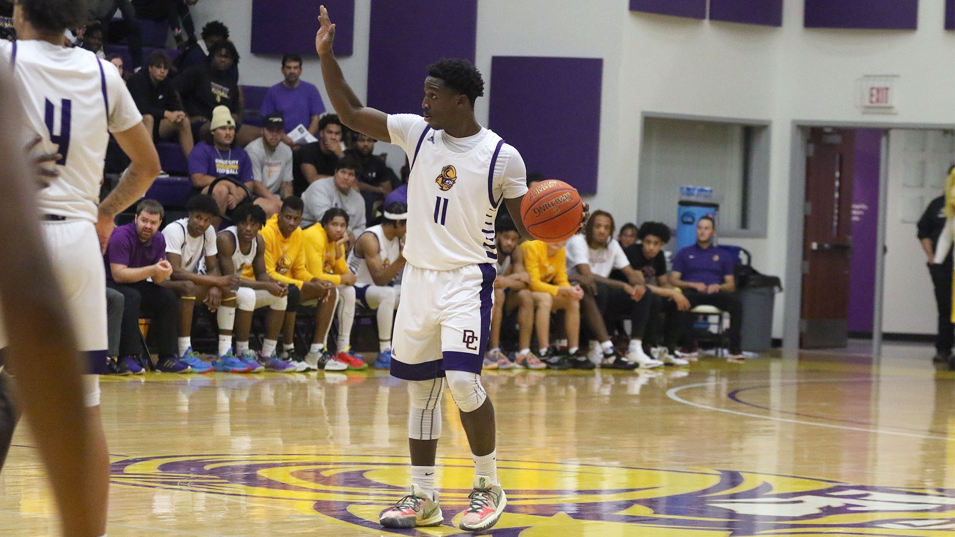 DJ Jones - 2022-23 - Men's Basketball - Dodge City Community College ...