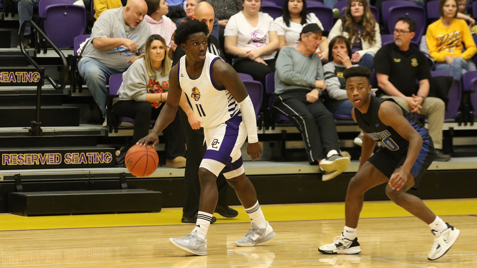 DJ Jones - 2022-23 - Men's Basketball - Dodge City Community College ...