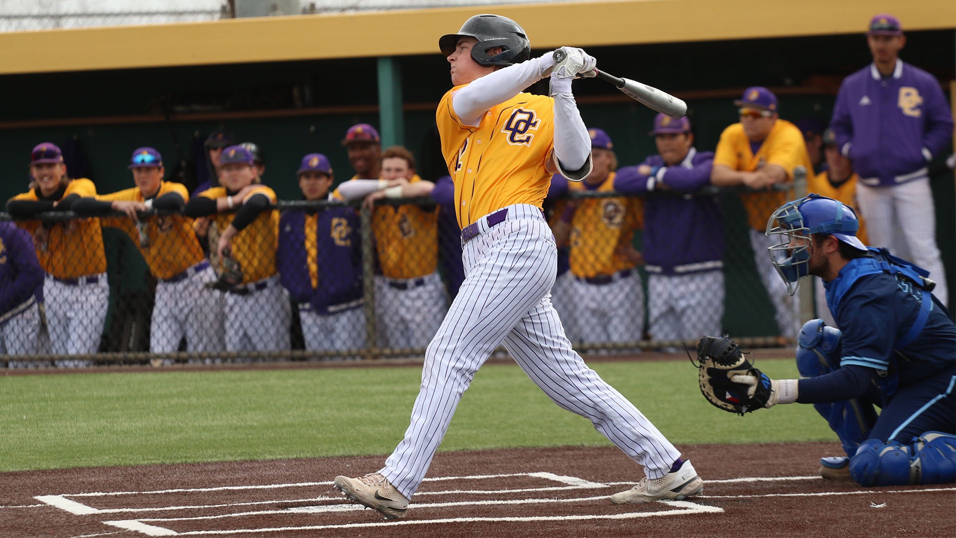 Andrew Detlefsen - 2024 - Baseball - Dodge City Community College Athletics