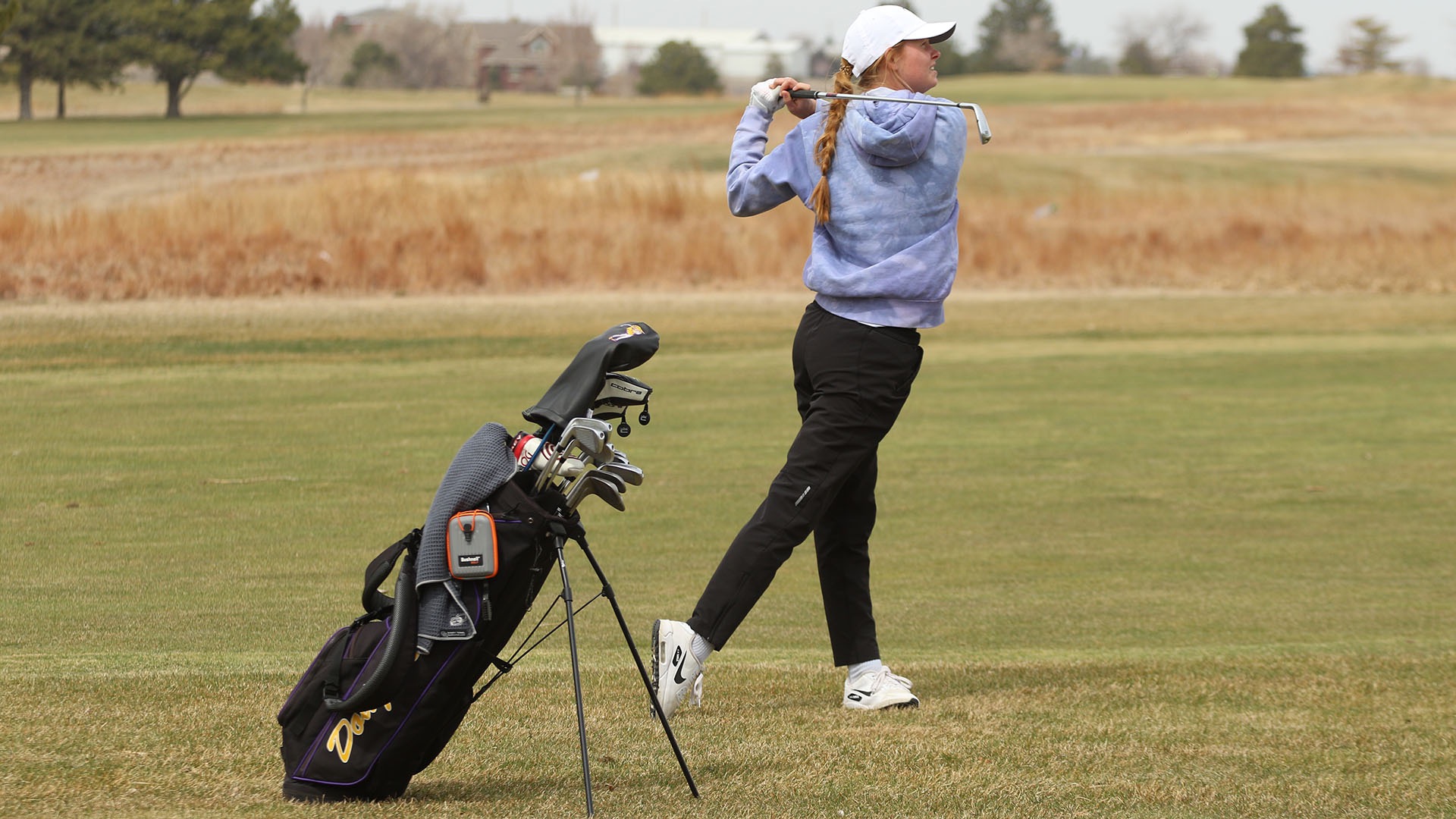 Taylor Ruch - 2023-24 - Women's Golf - Dodge City Community College ...