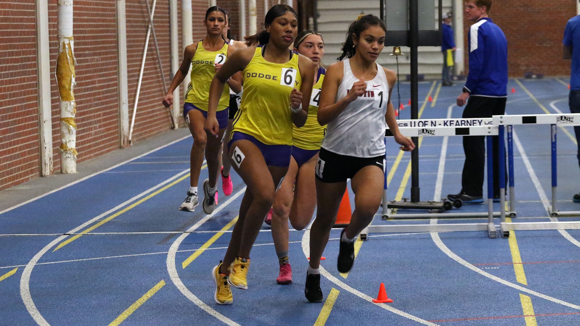 Makayla Williams - 2022-23 - Women's Track and Field - Dodge City ...