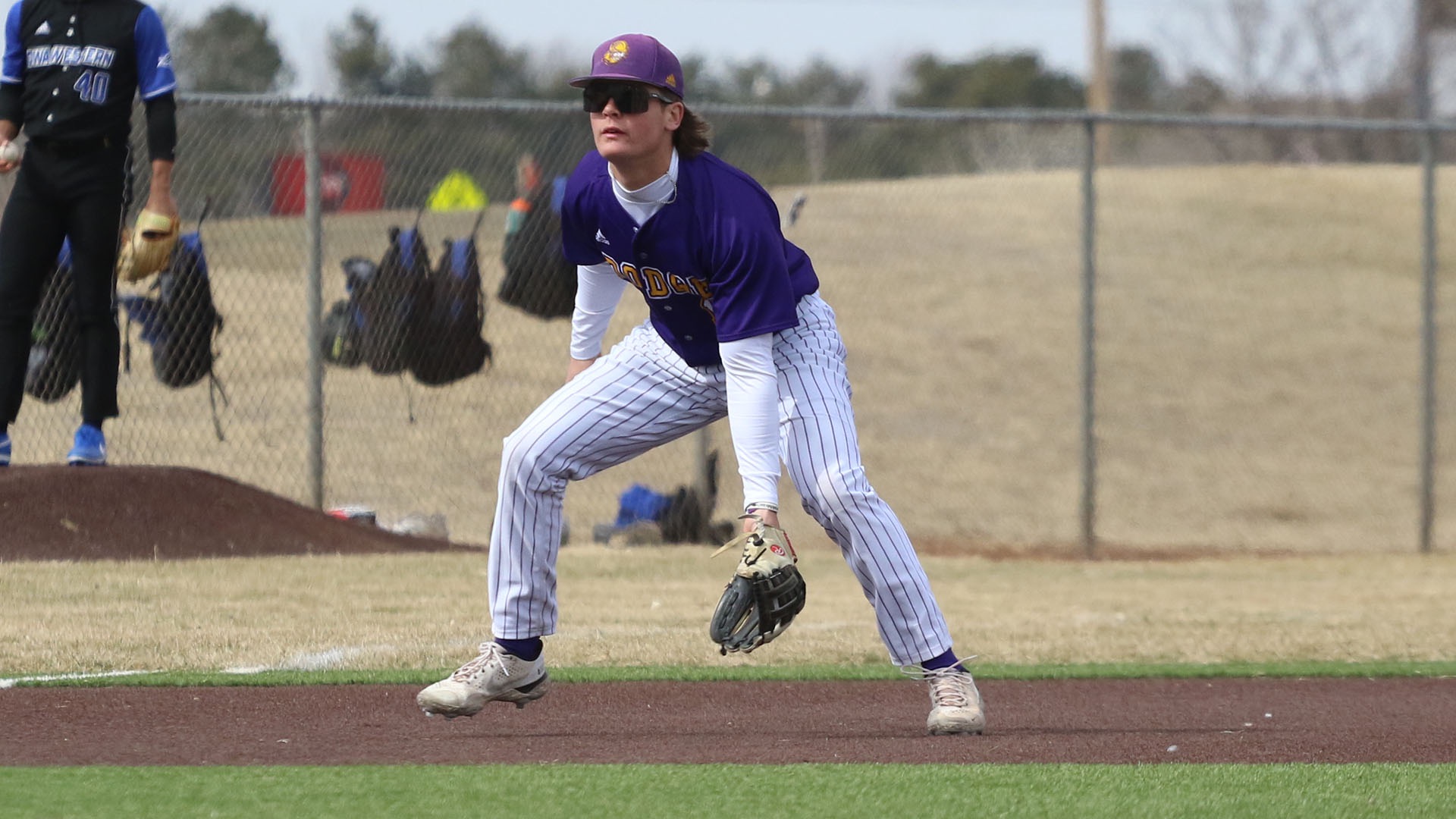 Andrew Detlefsen - 2024 - Baseball - Dodge City Community College Athletics