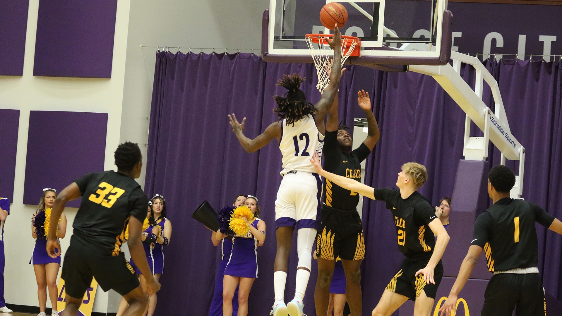 Cam Malray - 2022-23 - Men's Basketball - Dodge City Community College ...