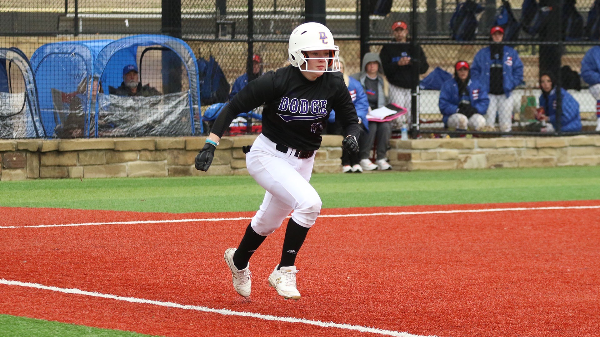 Softball Unable to Get Past Colby On the Road - Dodge City Community ...