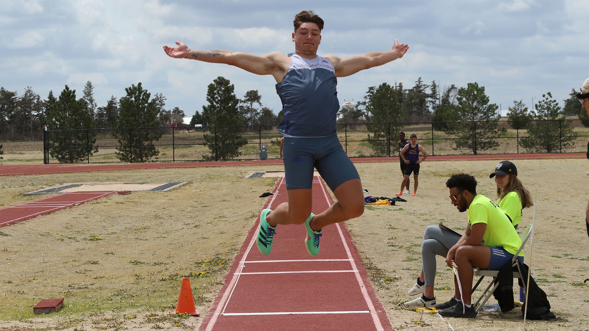 Tyler Cox - 2022-23 - Men's Track and Field - Dodge City Community ...