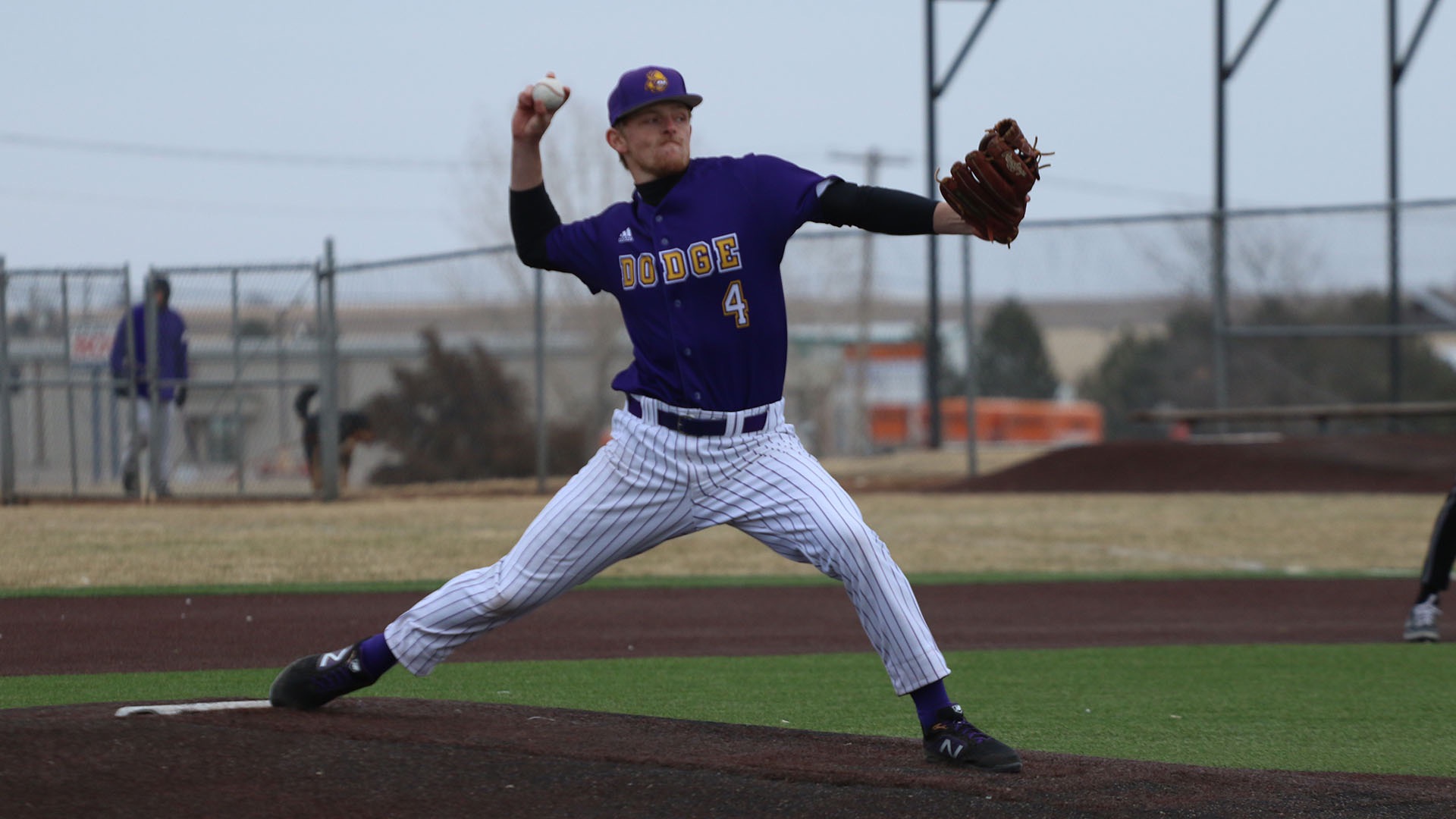 Carson Frakes - 2023 - Baseball - Dodge City Community College Athletics