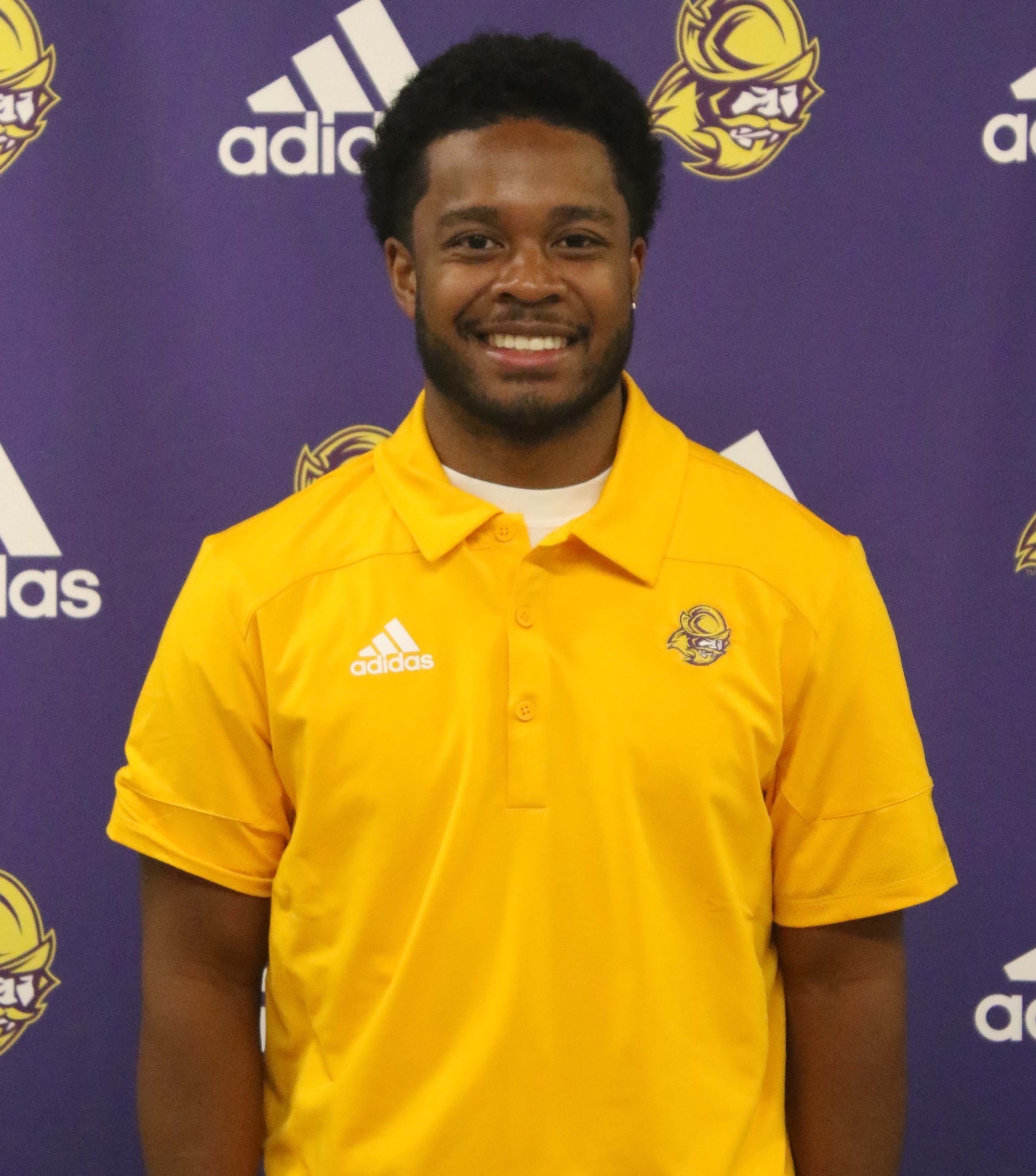 D'Angelo Whitehead - Assistant Coach/Academic Advisor - Men's Track and ...