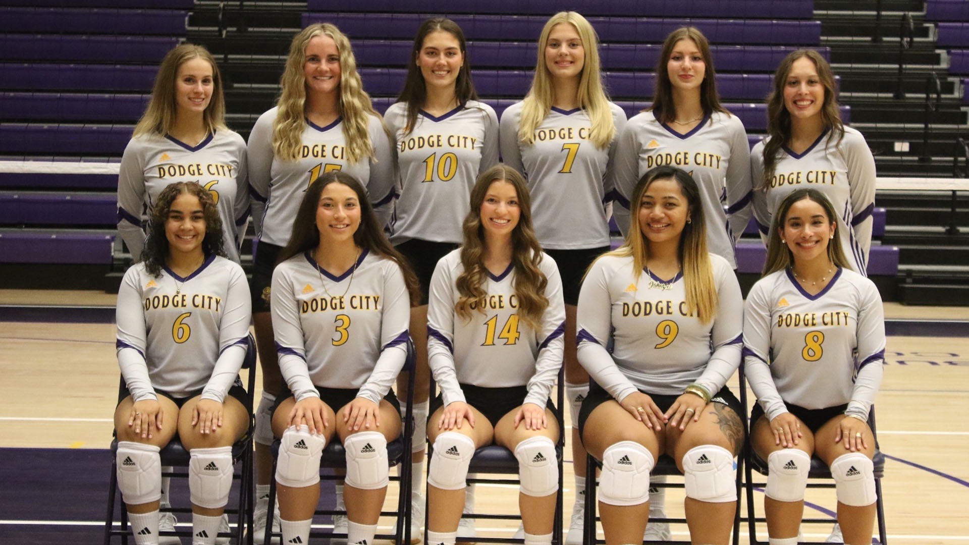 Volleyball Competes at Reivers Classic In Iowa to Open Season - Dodge ...