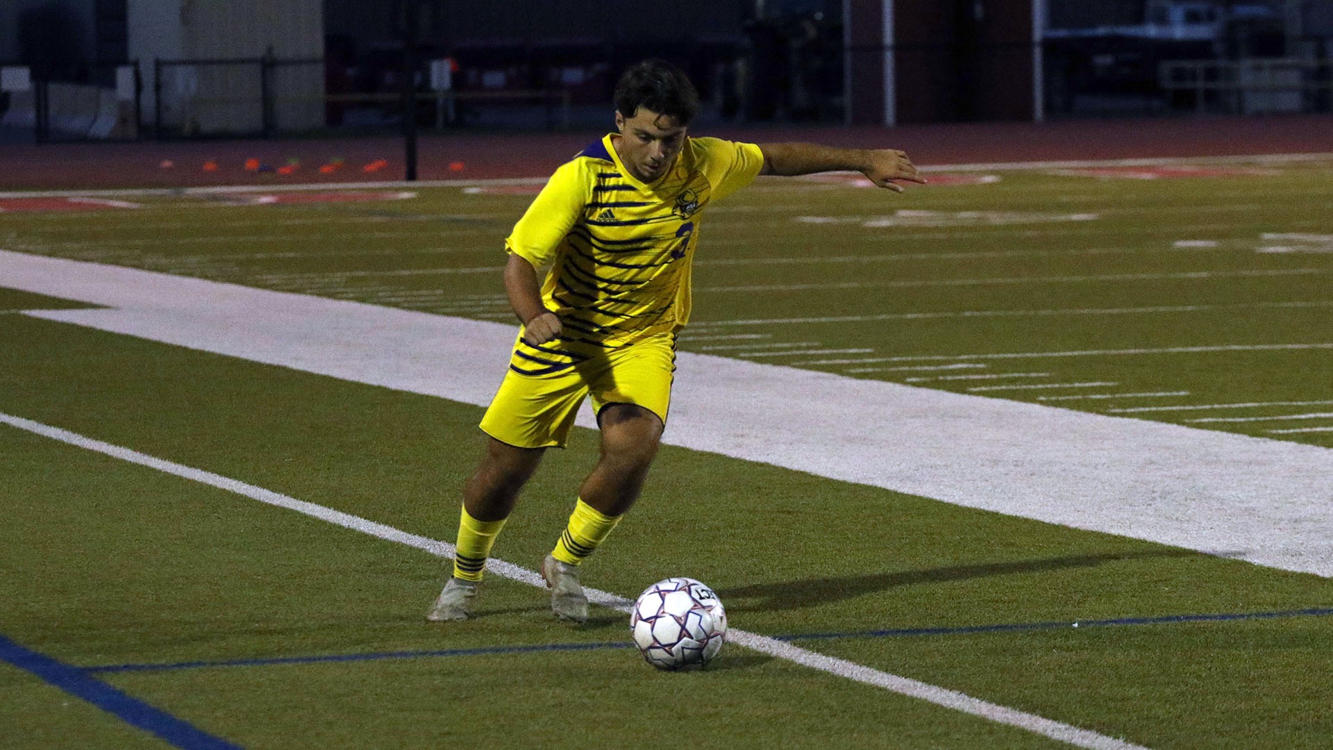 Angel Andreu - 2023 - Men's Soccer - Dodge City Community College Athletics
