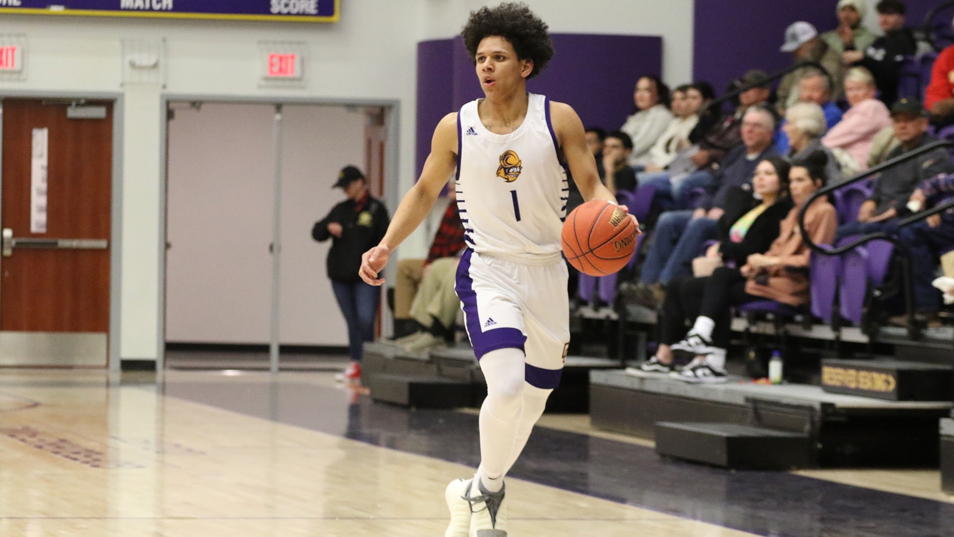 Chevalier "Ice" Emery - 2023-24 - Men's Basketball - Dodge City ...