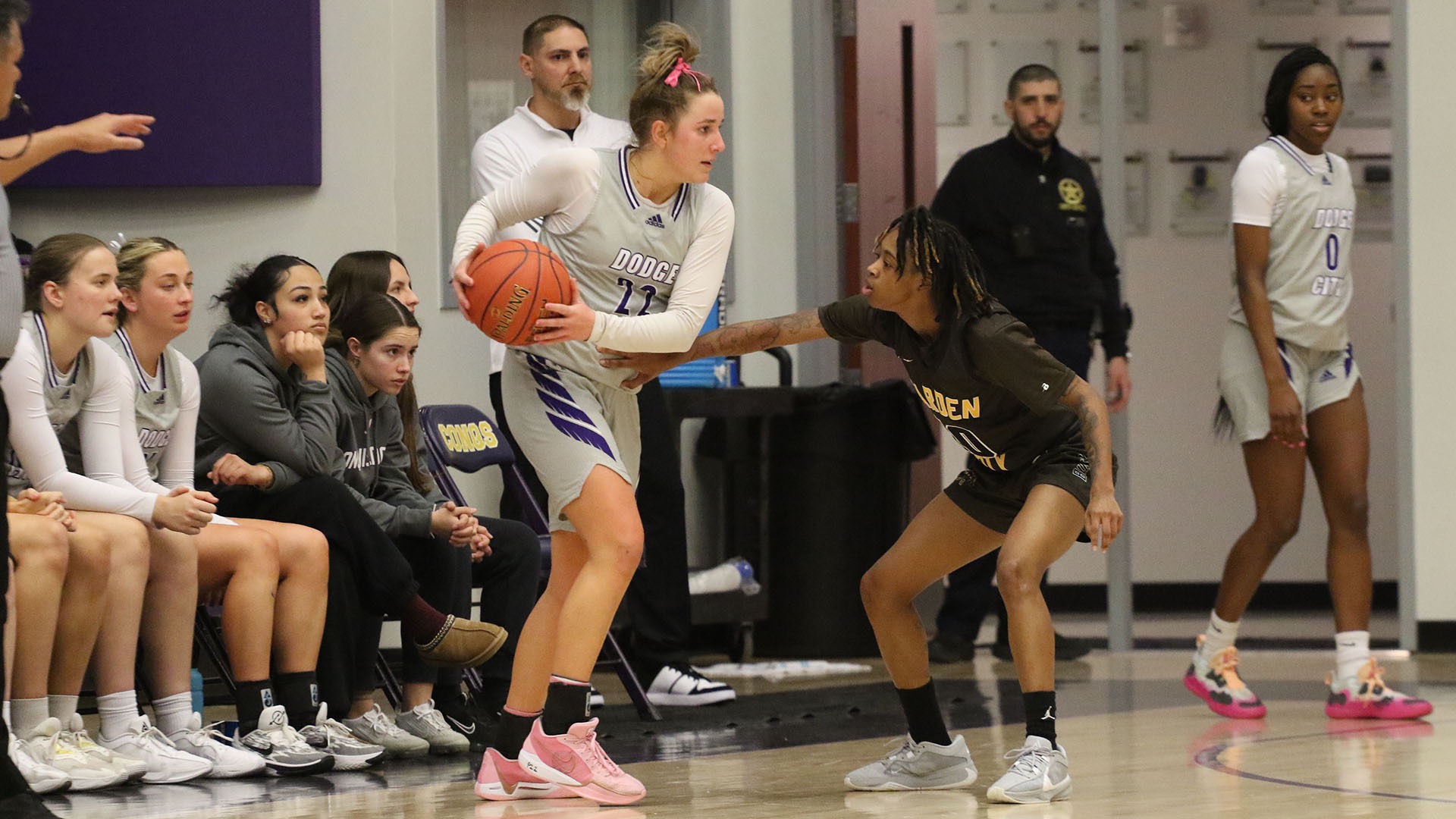 Paris Santacaterina - 2023-24 - Women's Basketball - Dodge City ...