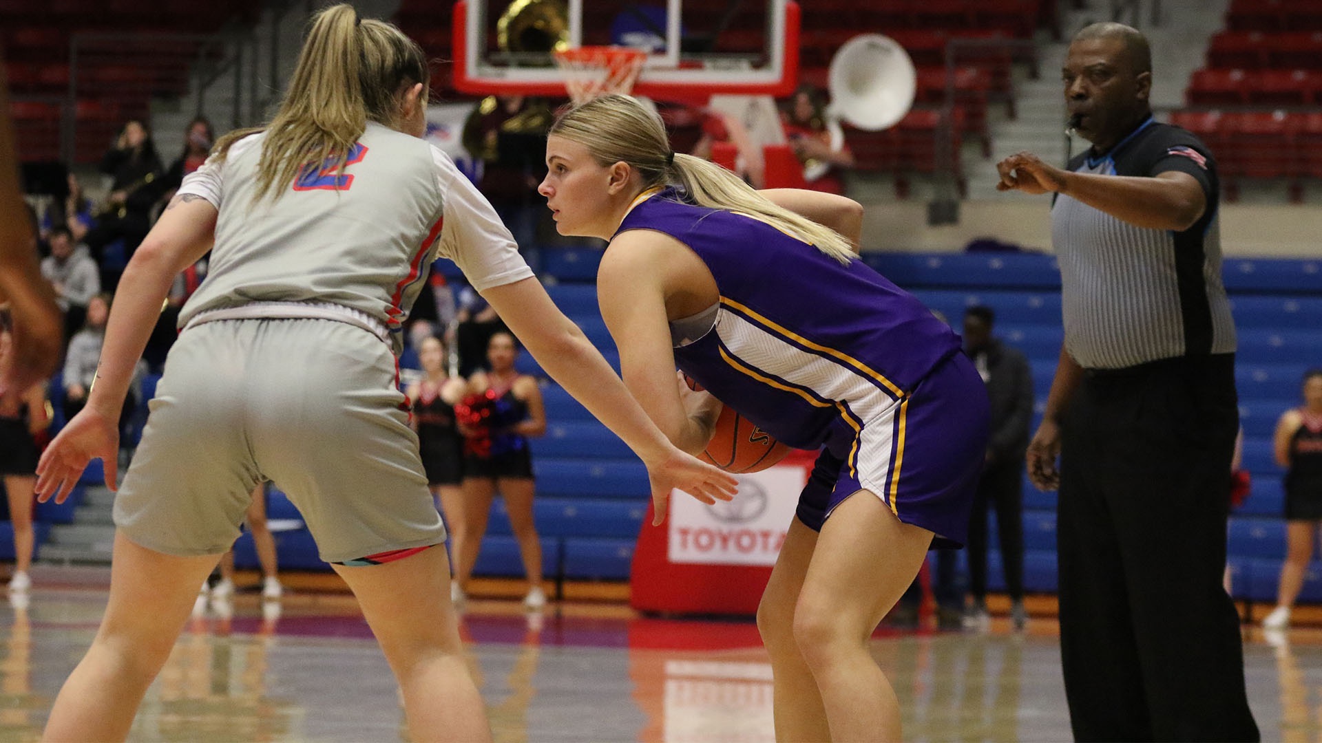 Women's Basketball Drops a Road Battle With #4 Hutchinson - Dodge City ...