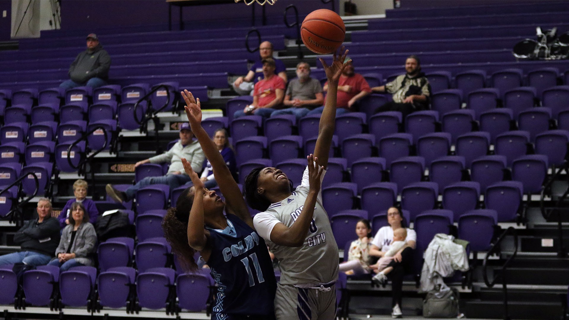 Parris Atkins - 2023-24 - Women's Basketball - Dodge City Community ...