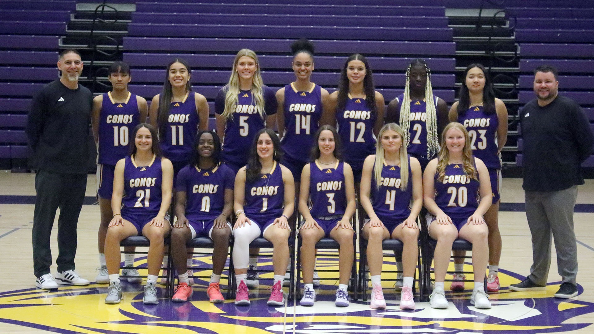 Women's Basketball Ranked #3 In Latest NJCAA DI Rankings - Dodge City ...