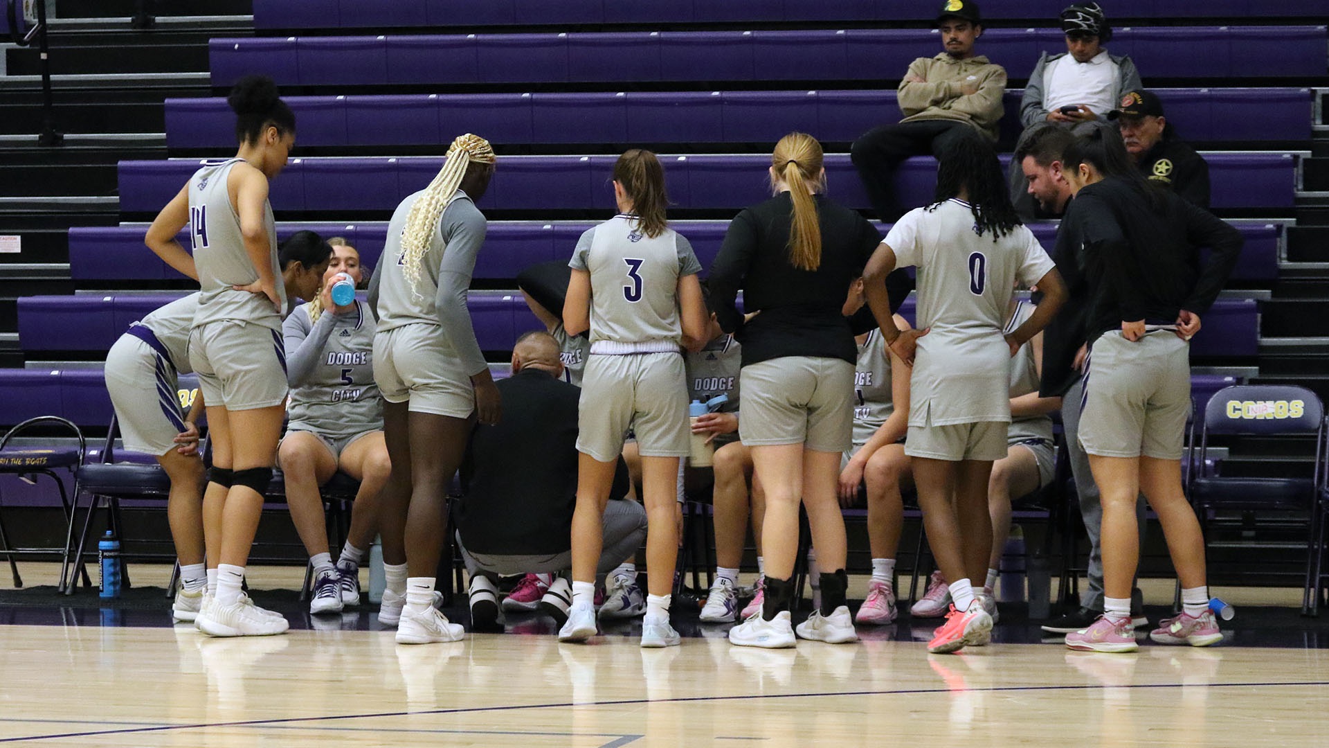 Women's Basketball Ranked #3 In Latest NJCAA DI Rankings - Dodge City ...