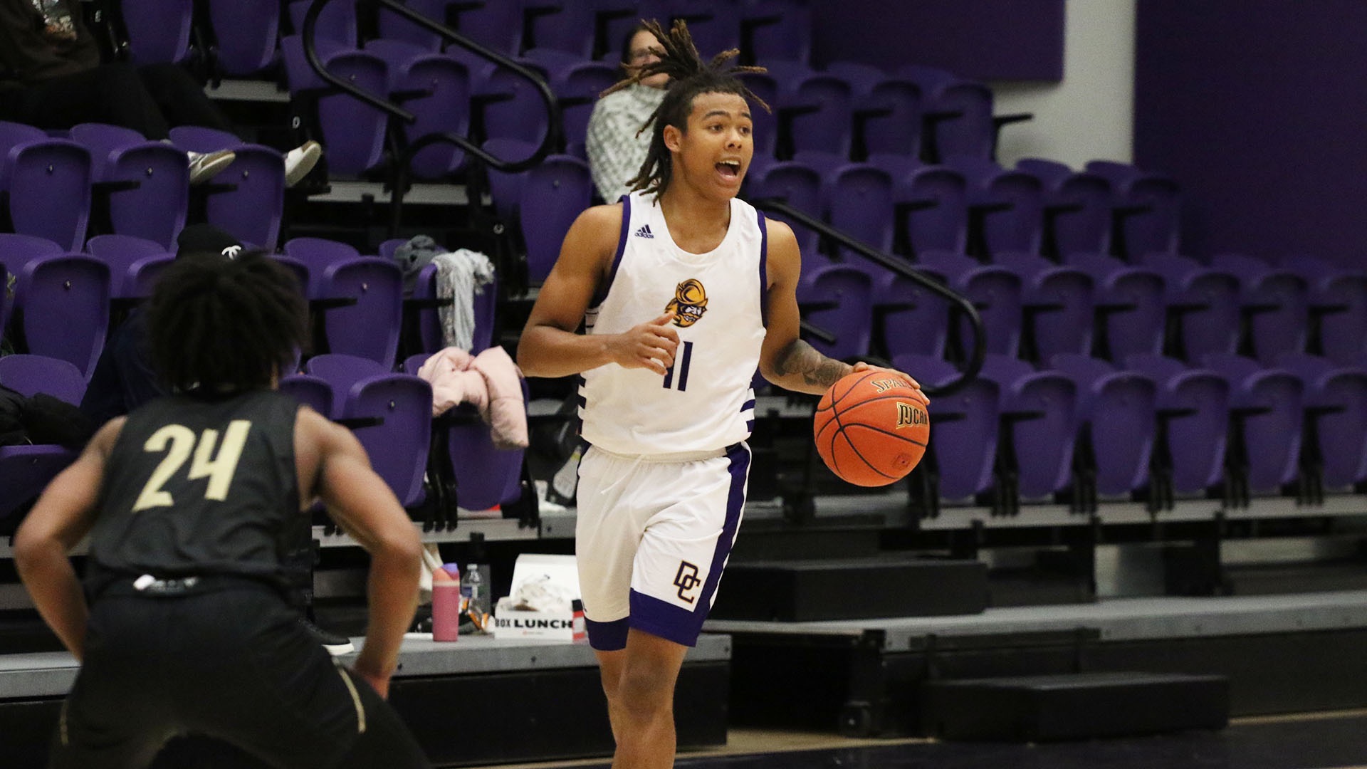 Hunter Duncan - 2023-24 - Men's Basketball - Dodge City Community ...