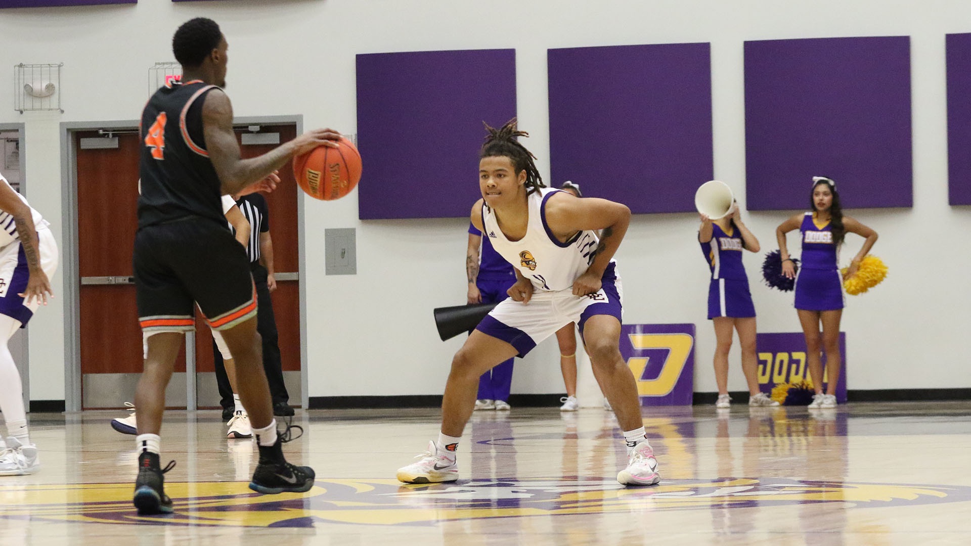 Hunter Duncan - 2023-24 - Men's Basketball - Dodge City Community ...