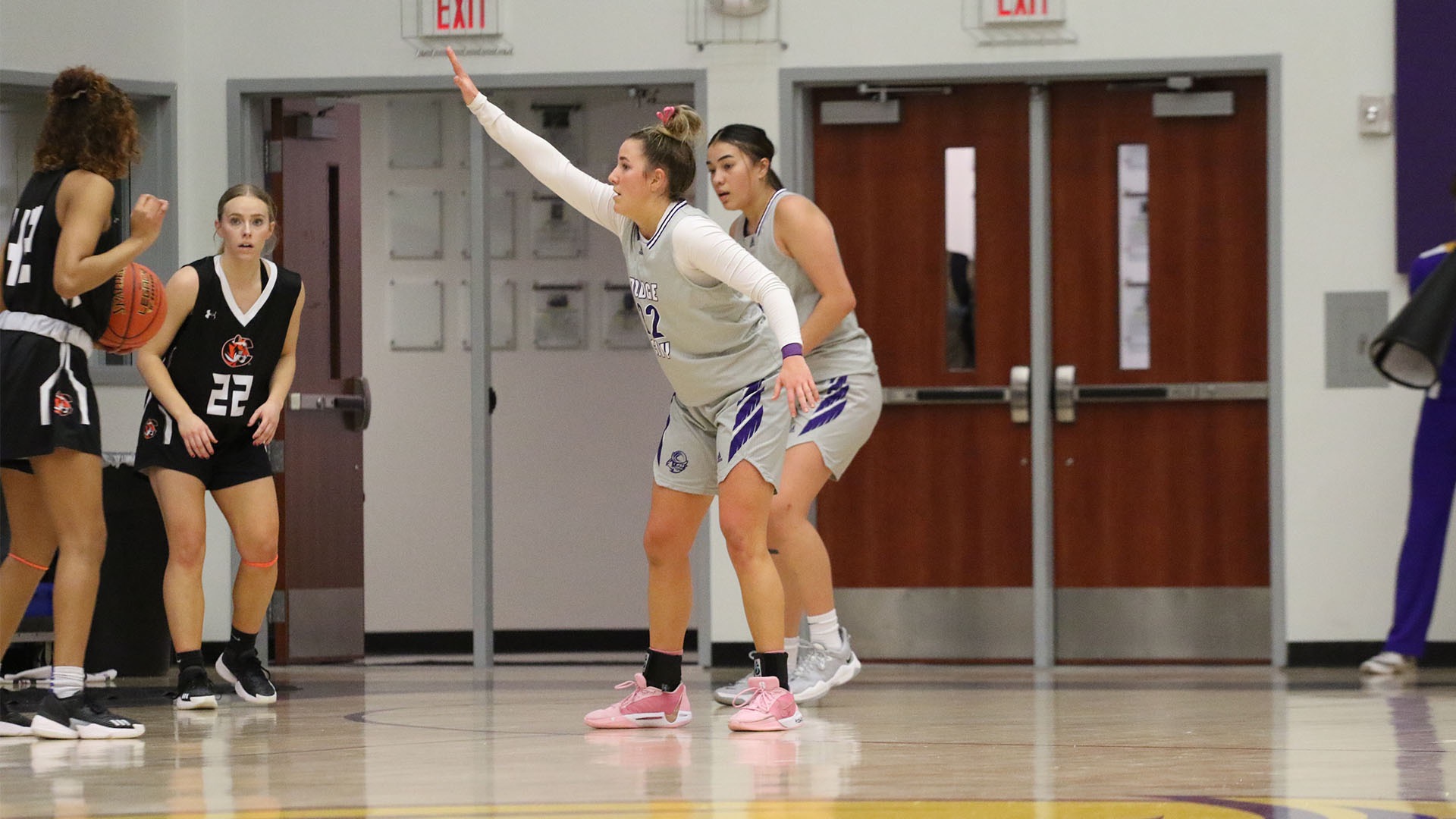 Paris Santacaterina - 2023-24 - Women's Basketball - Dodge City ...