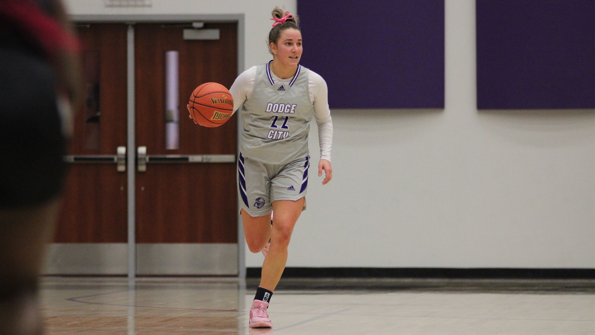 Paris Santacaterina - 2023-24 - Women's Basketball - Dodge City ...