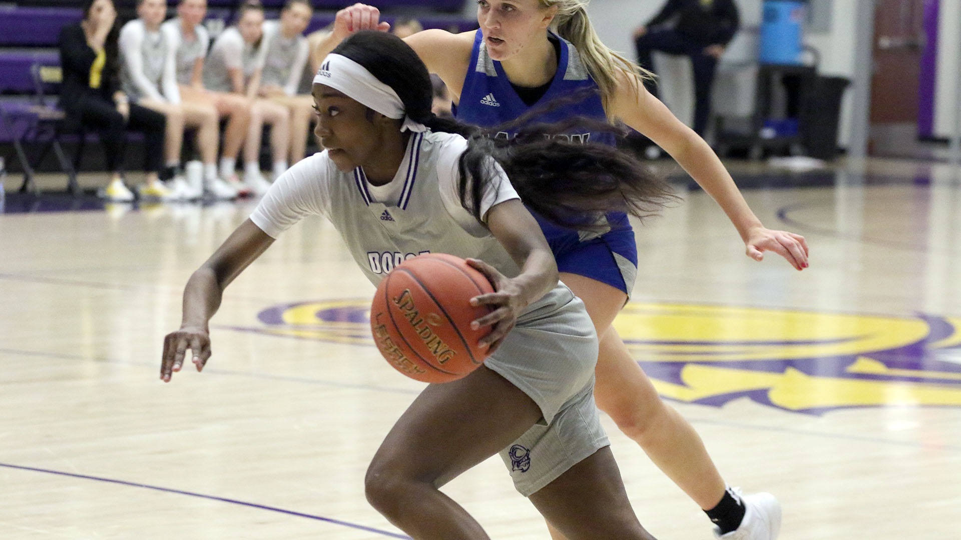 Parris Atkins - 2023-24 - Women's Basketball - Dodge City Community ...
